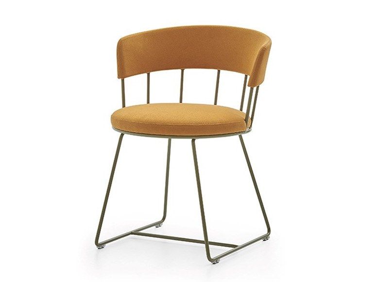 MERU | Chair Meru Collection By PARLA design Burcu Özdamar