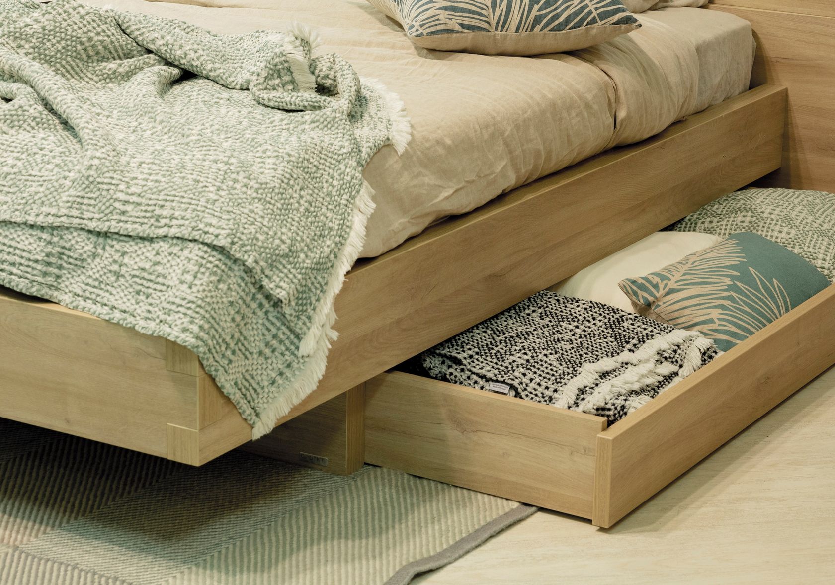 MERVENT | Bed Mervent Collection By GAUTIER