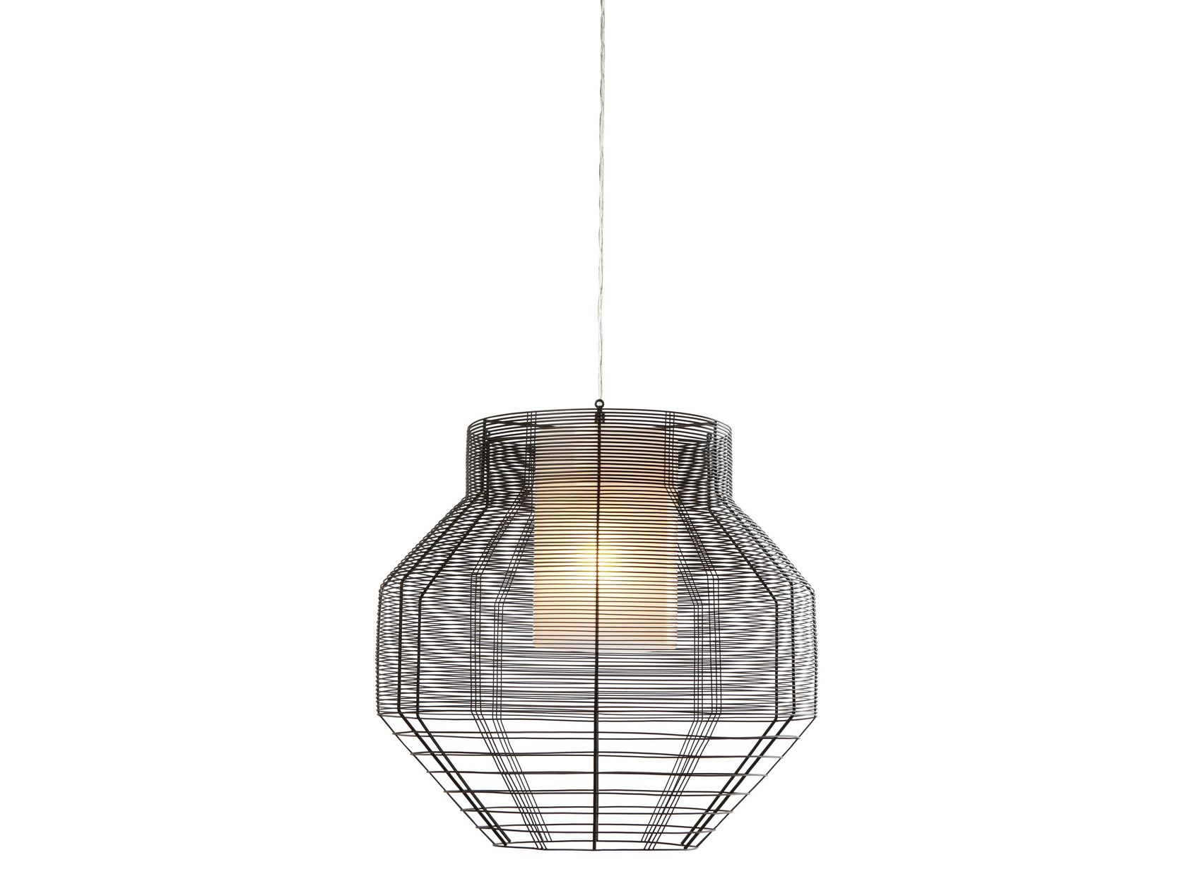 MESH | Pendant lamp By Forestier design Arik Levy
