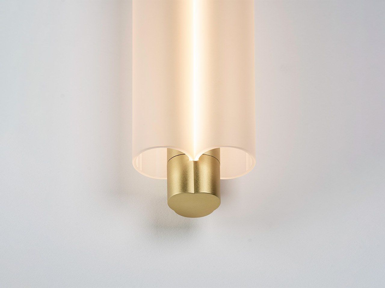 METROPOL LED glass wall light By Rakumba