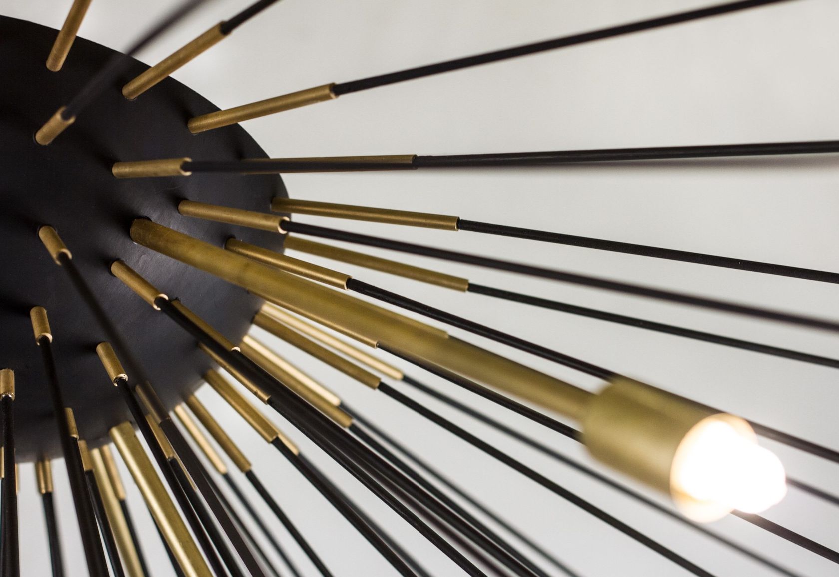 METROPOLIS | Ceiling lamp By Abrissi