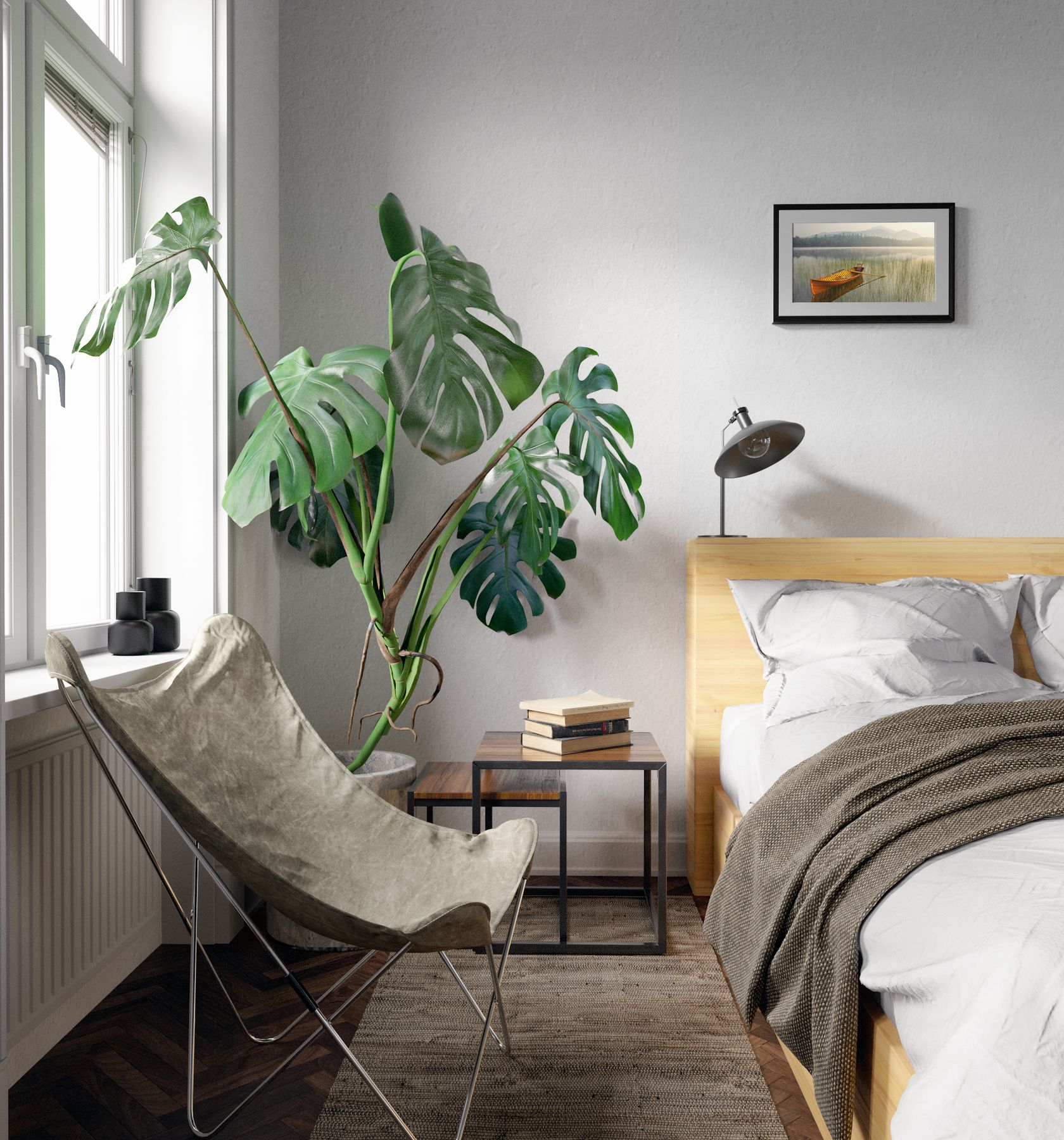 MEURAL CANVAS II 27” frame By Meural