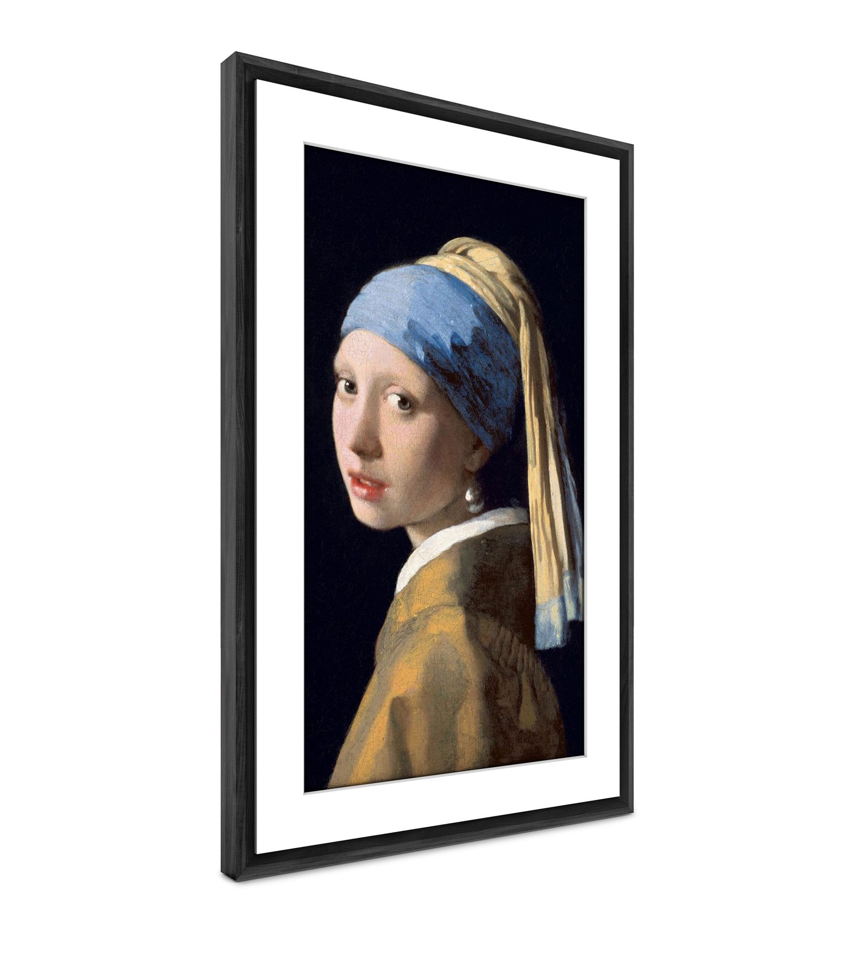 MEURAL CANVAS II 27” frame By Meural