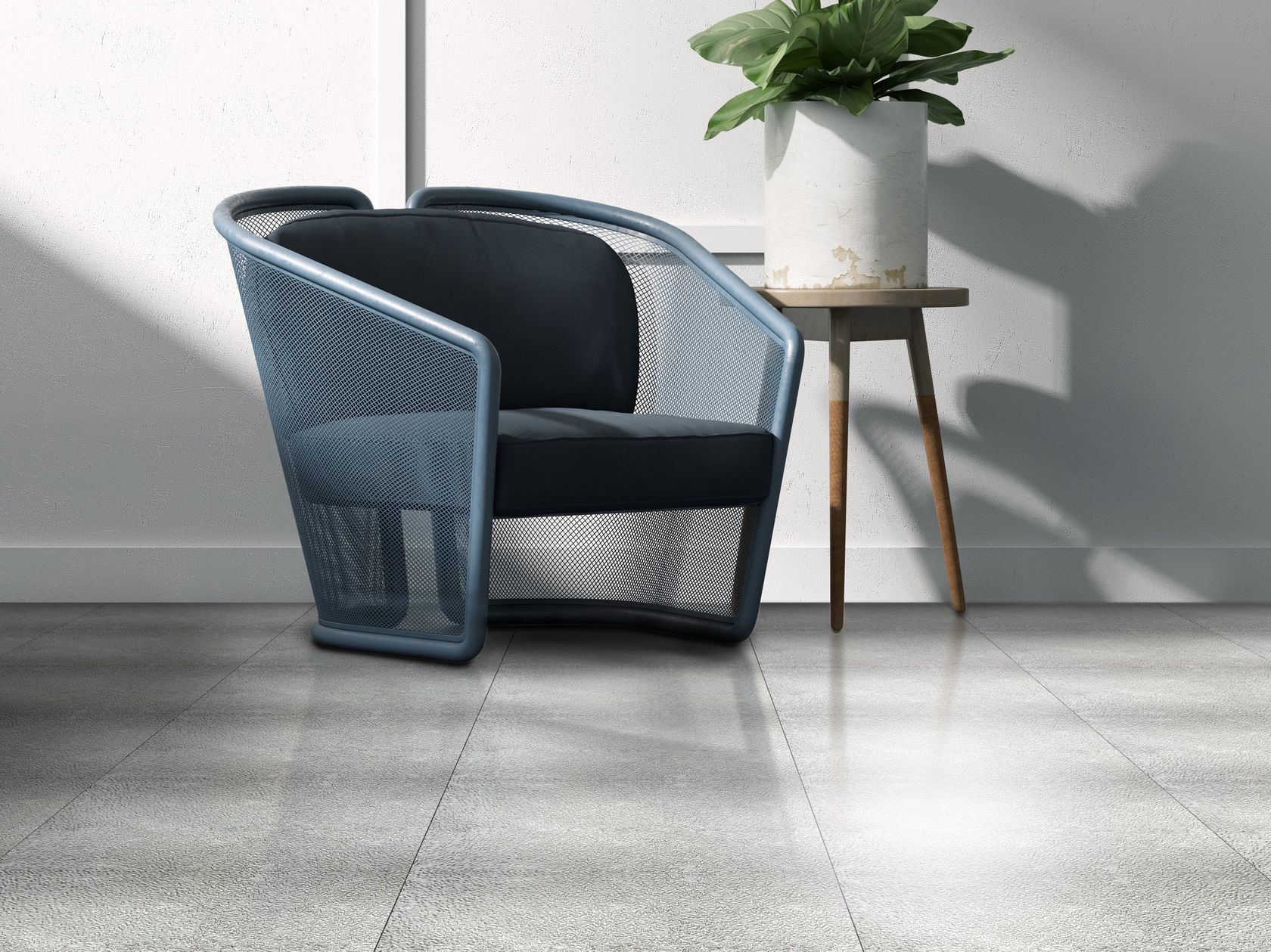 MG01 MAGNETIC FLOOR Magnetic flooring By Planium