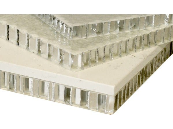 Composite material prefabricated panel MIACORE™ By Bencore®