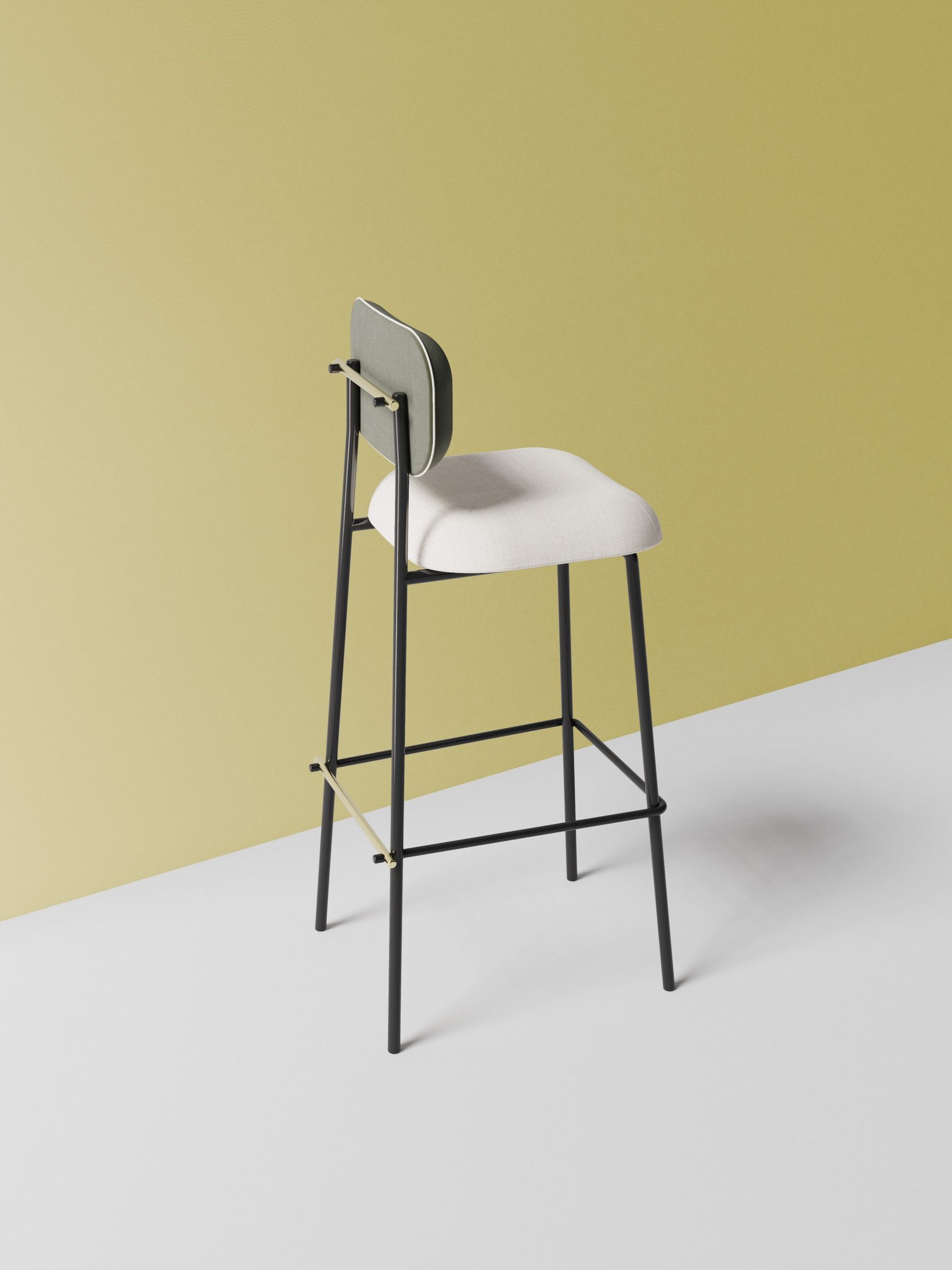 MIAMI | Stool By Mambo Unlimited Ideas