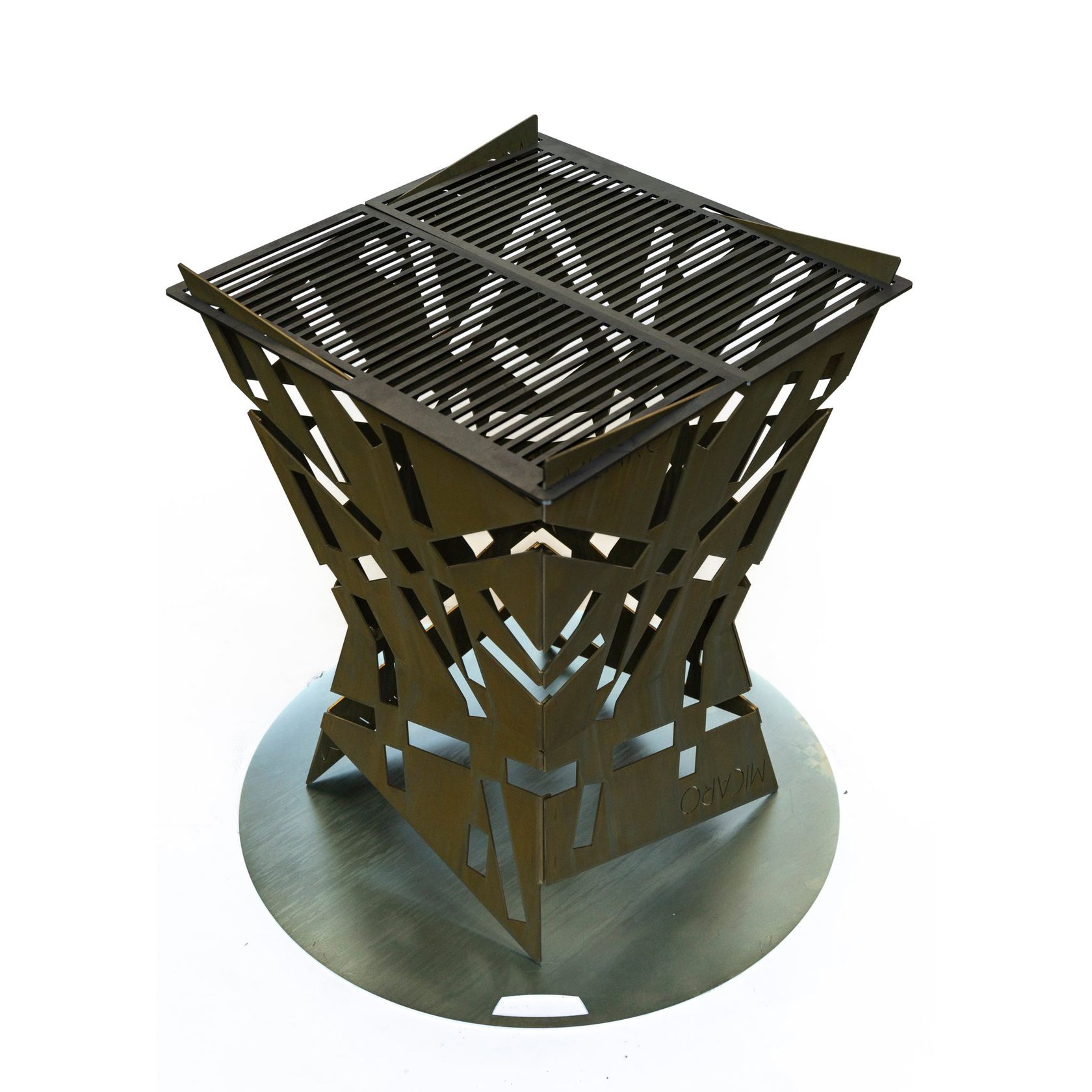 Reversible fire basket Fire baskets By MICARO