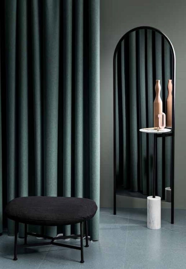 MICHELLE | Freestanding mirror By SP01 design Tim Rundle