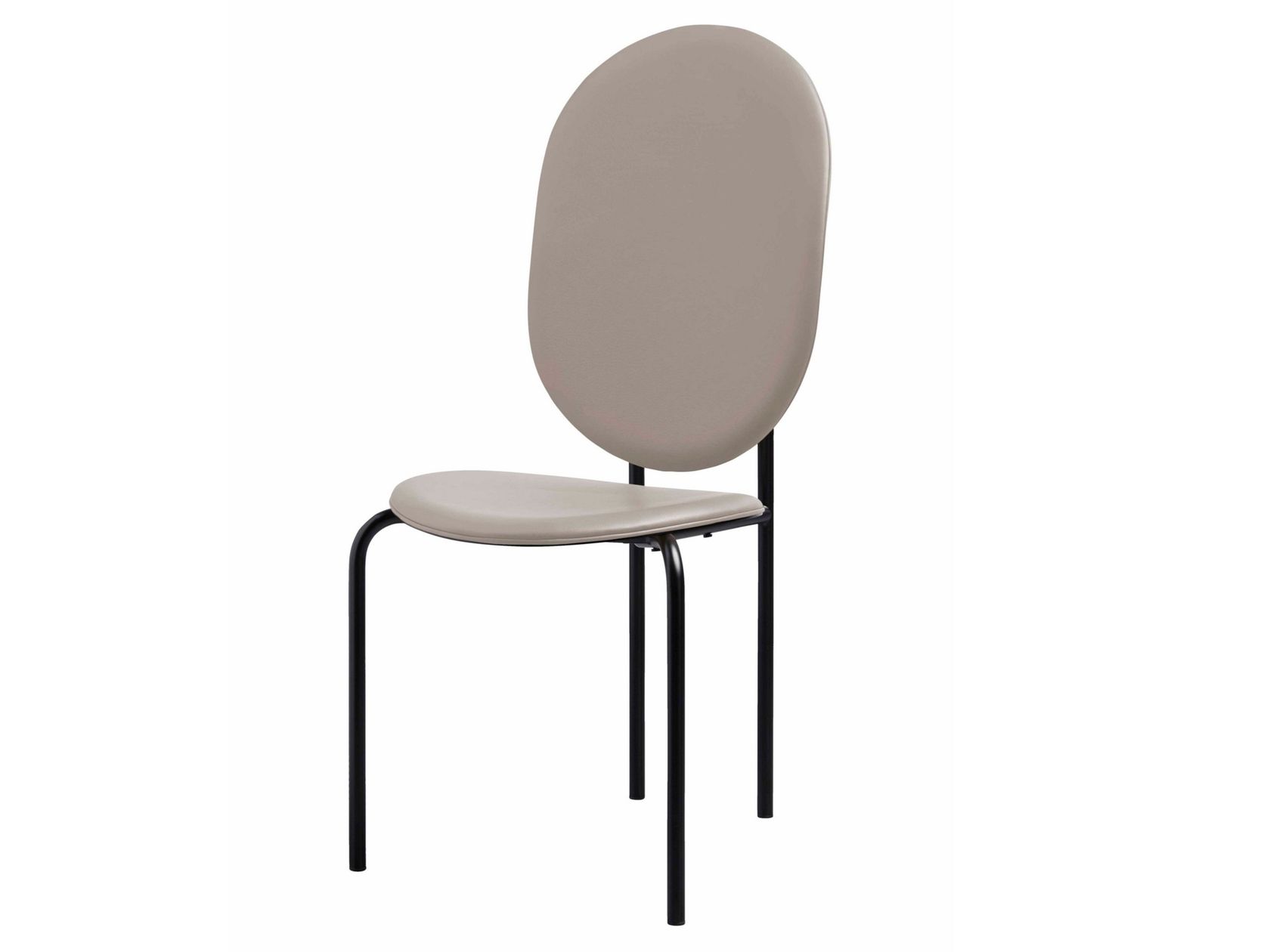 MICHELLE | Leather chair Michelle Collection By SP01 design Tim Rundle