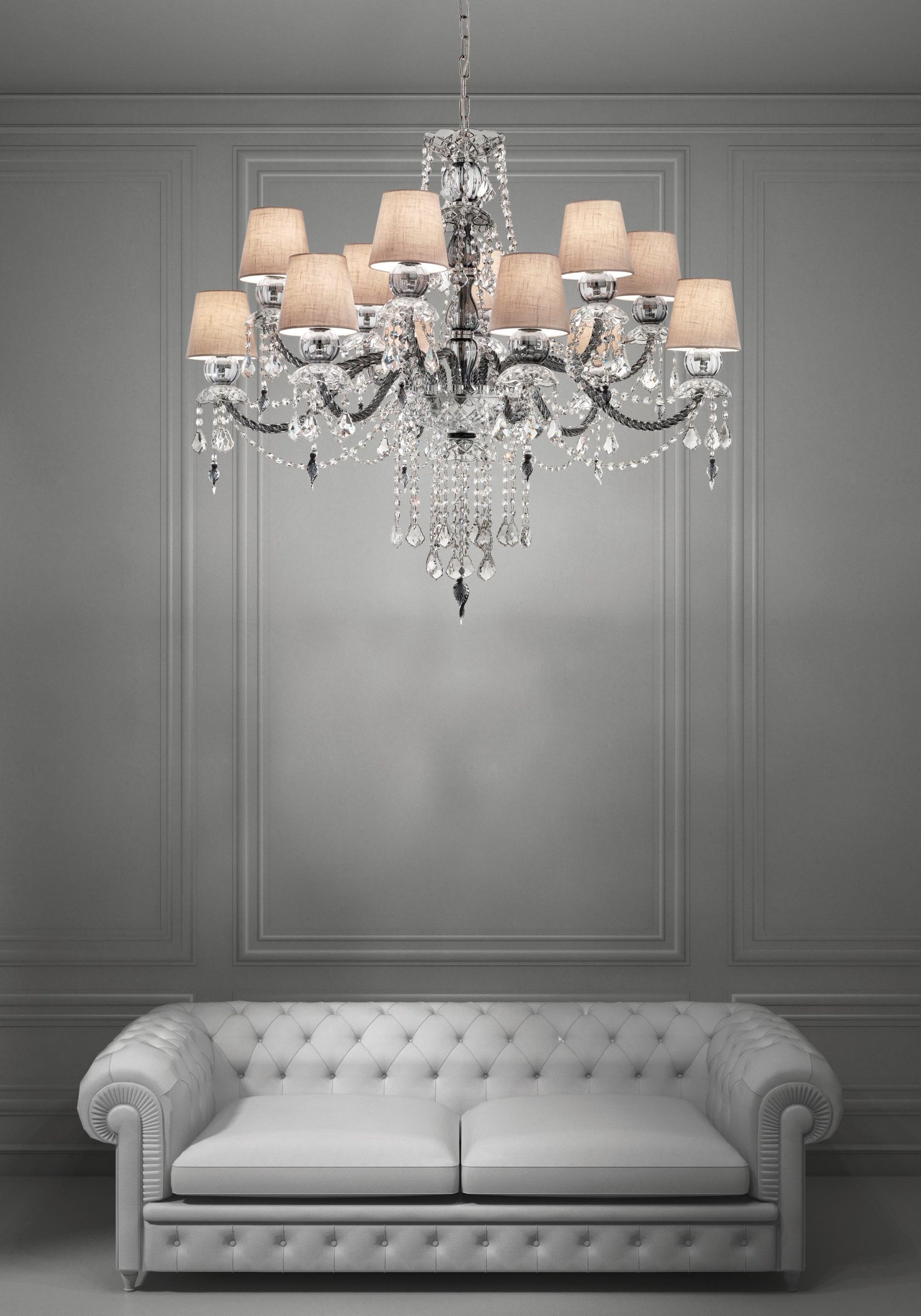 MICHIEL | 吊灯 By Sylcom