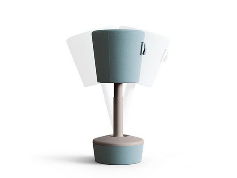 Tabouret à bascule réglable en hauteur MICKEY By profim design ITO DESIGN