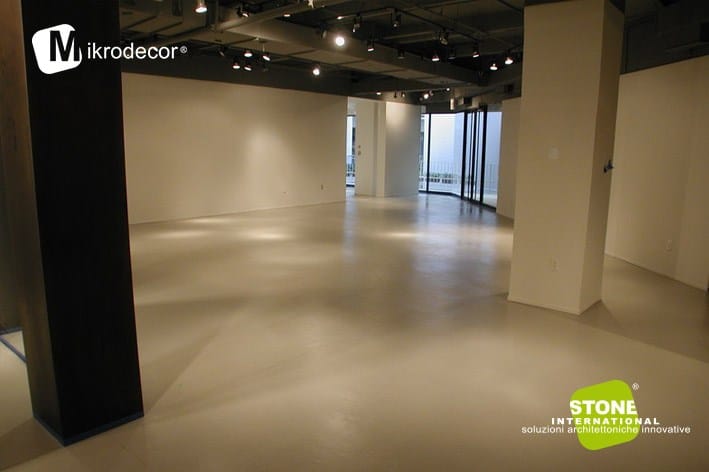 MICRO-TOPPING | Mikrodecor By Stone International