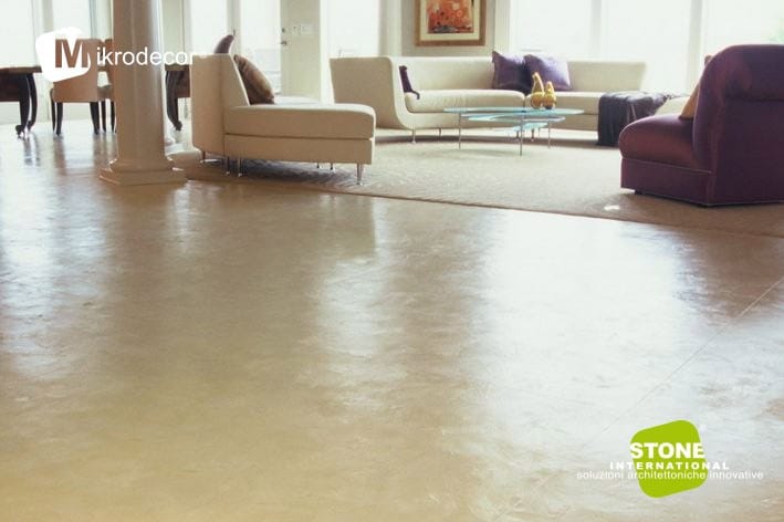 MICRO-TOPPING | Mikrodecor By Stone International