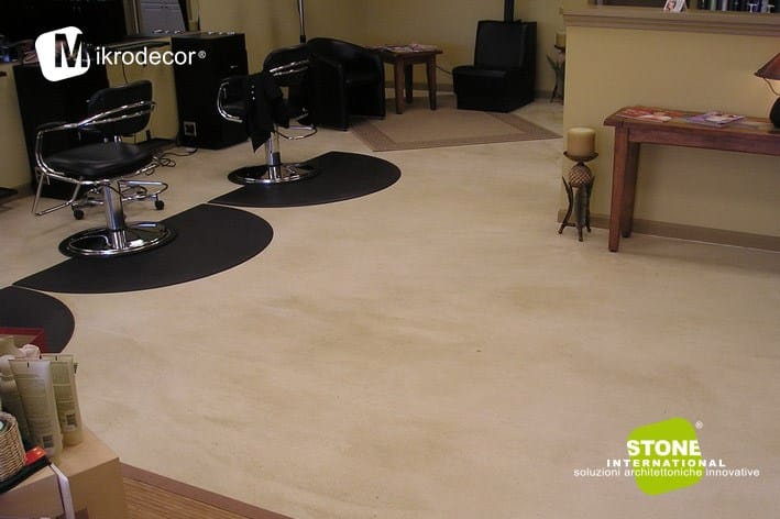 MICRO-TOPPING | Mikrodecor By Stone International