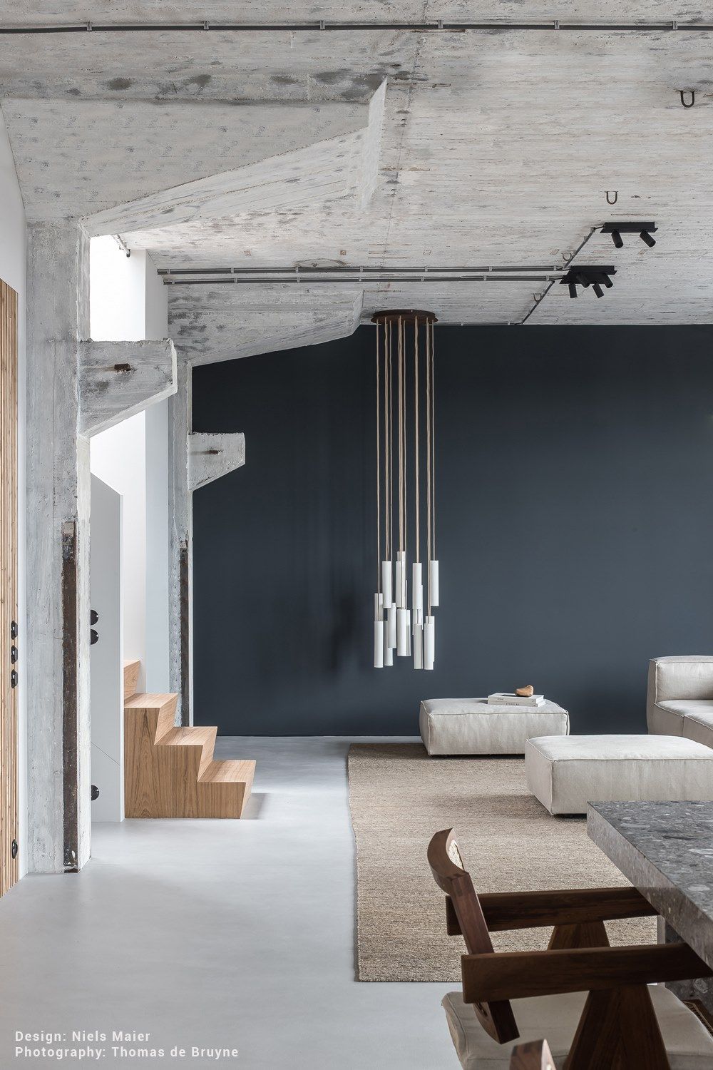 MICROTOPPING® Continuous flooring By IDEAL WORK