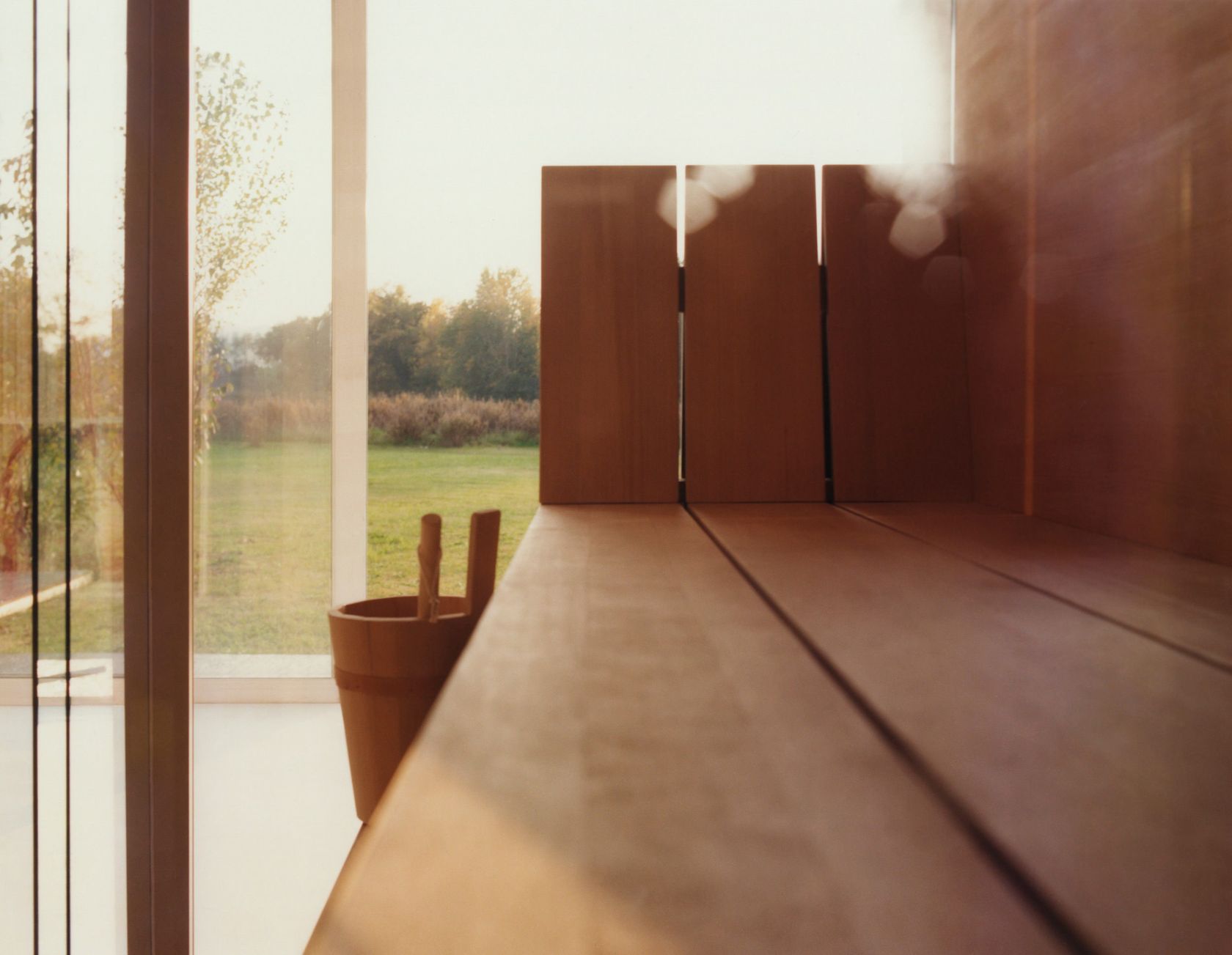 MID Sauna / turkish bath By EFFEGIBI