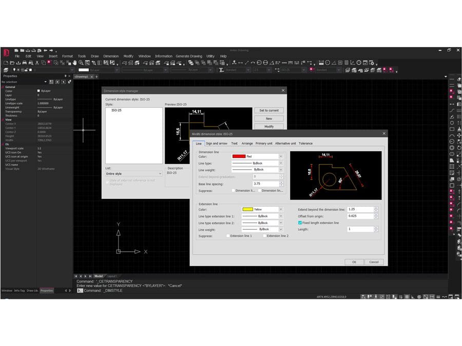 Software CAD 2D Midas DRAWING - MIDAS - Edilportale