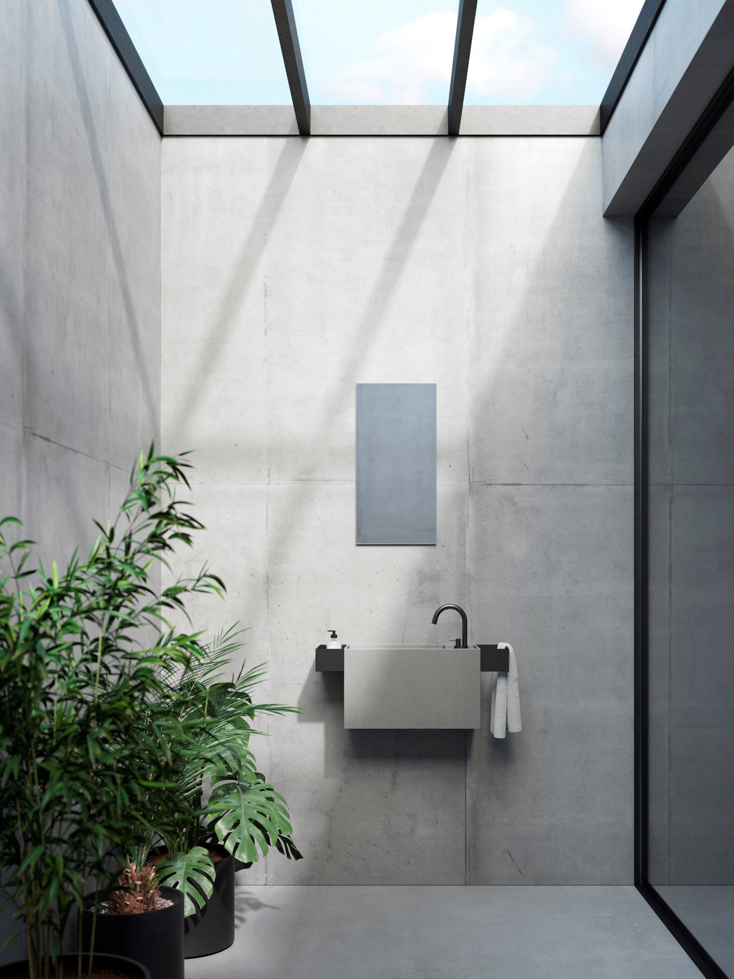 MIGNON handrinse basin By Rexa design Monica Graffeo