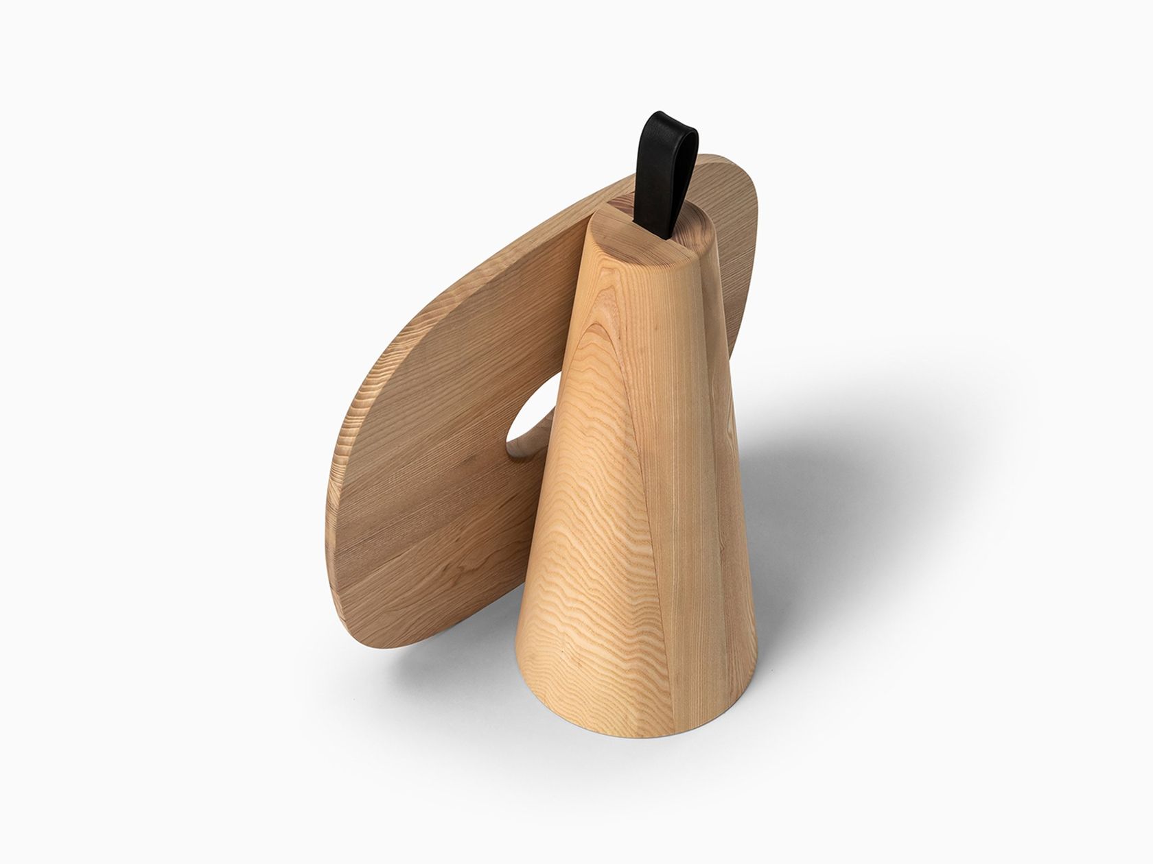 MIGO | Table basse en frêne By MOR DESIGN design Daniel Schofield