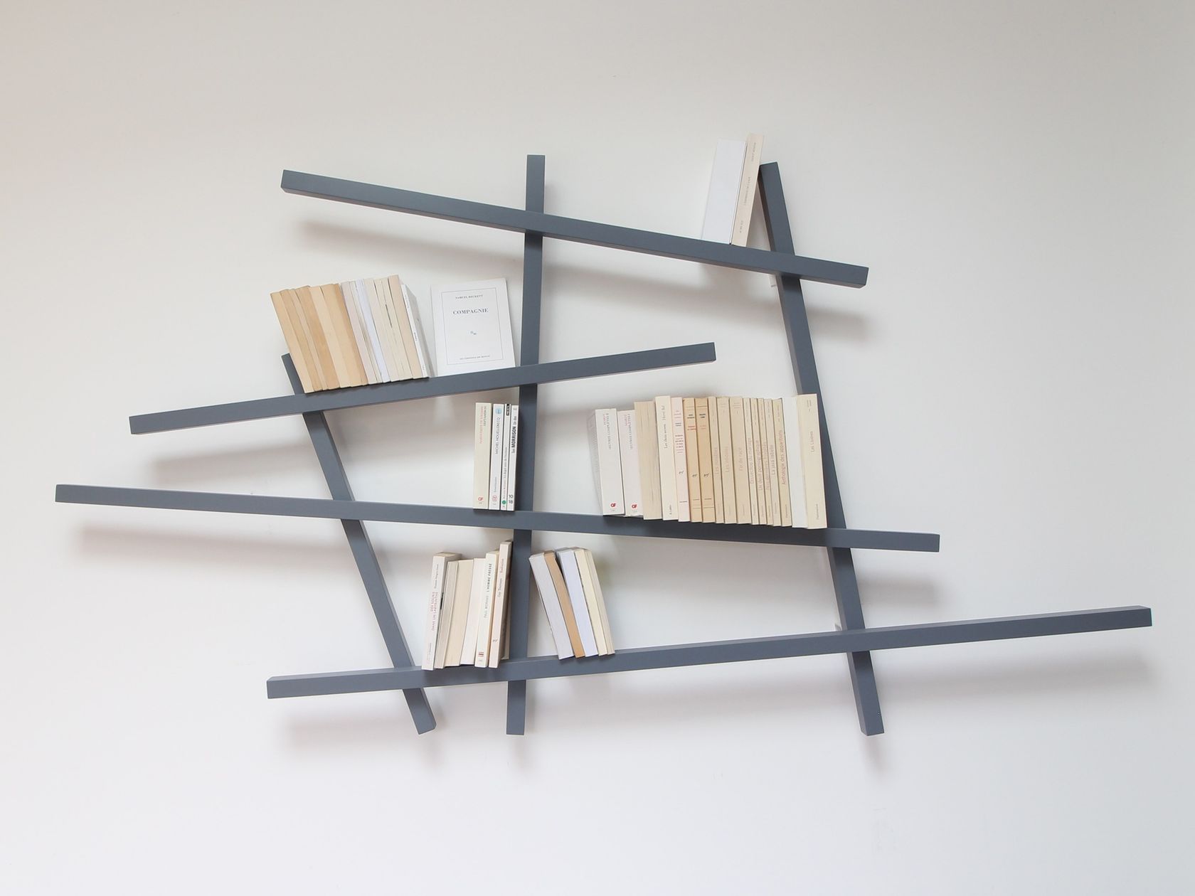MIKADO bookcase By Compagnie