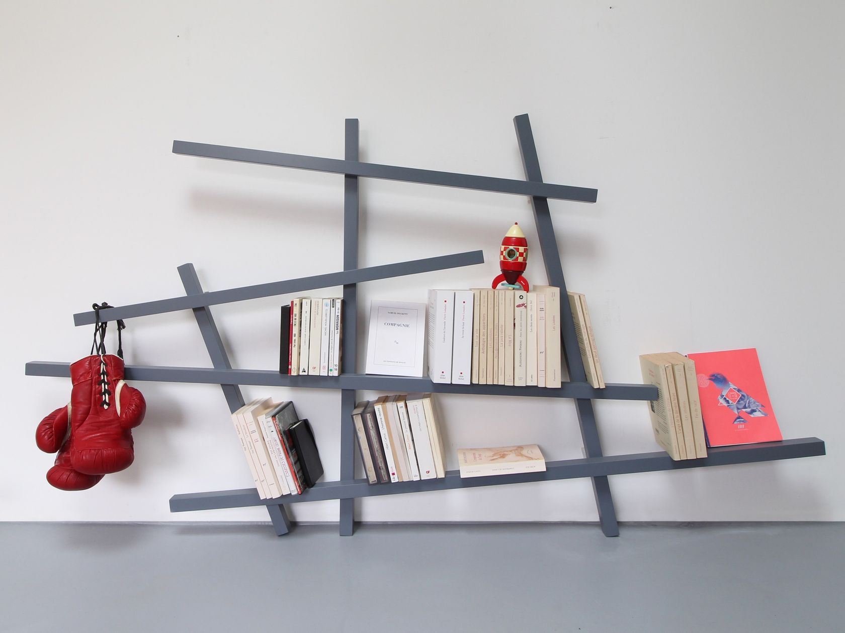 MIKADO bookcase By Compagnie