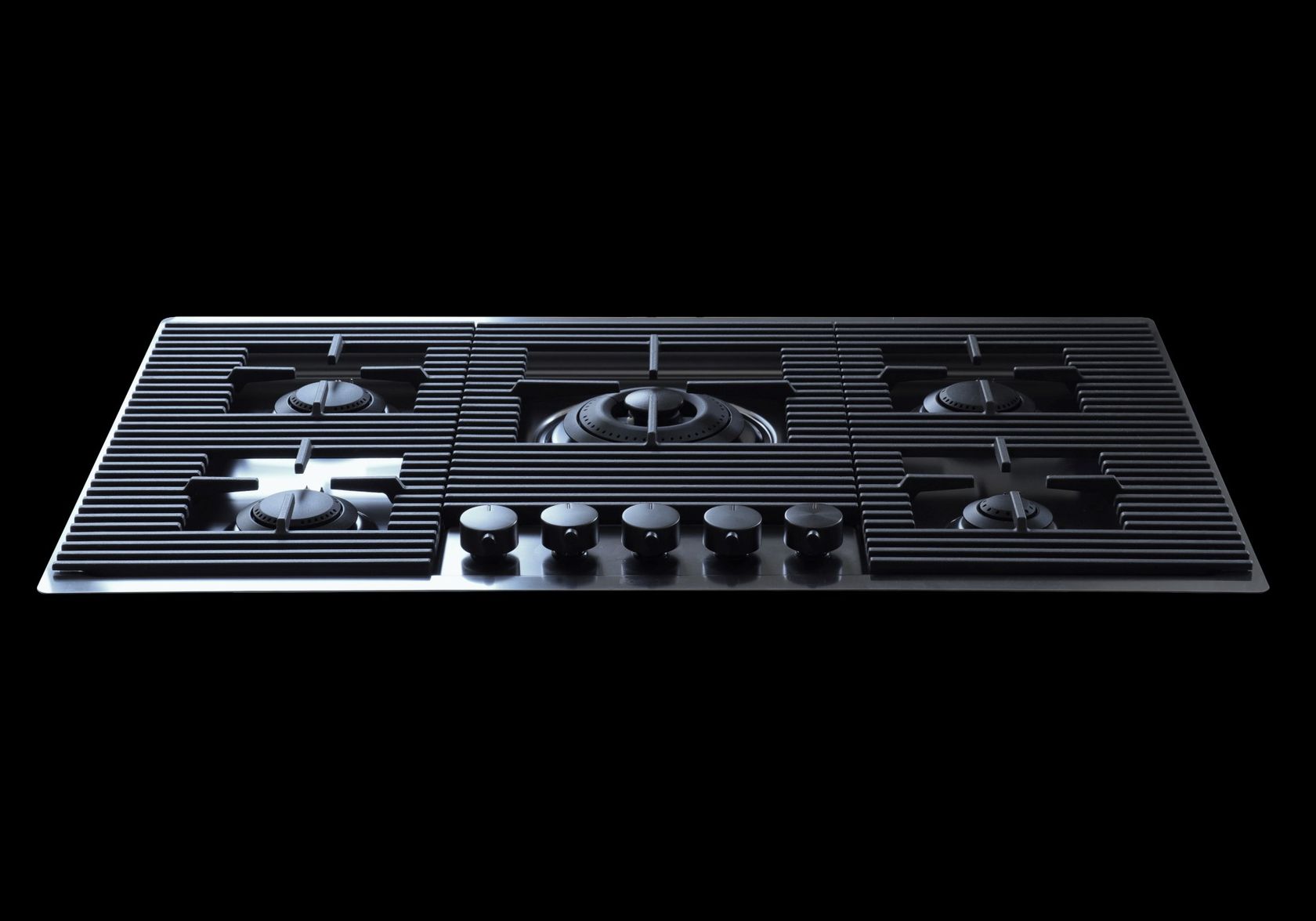 MILANELLO GUN METAL 5F Hob By Foster