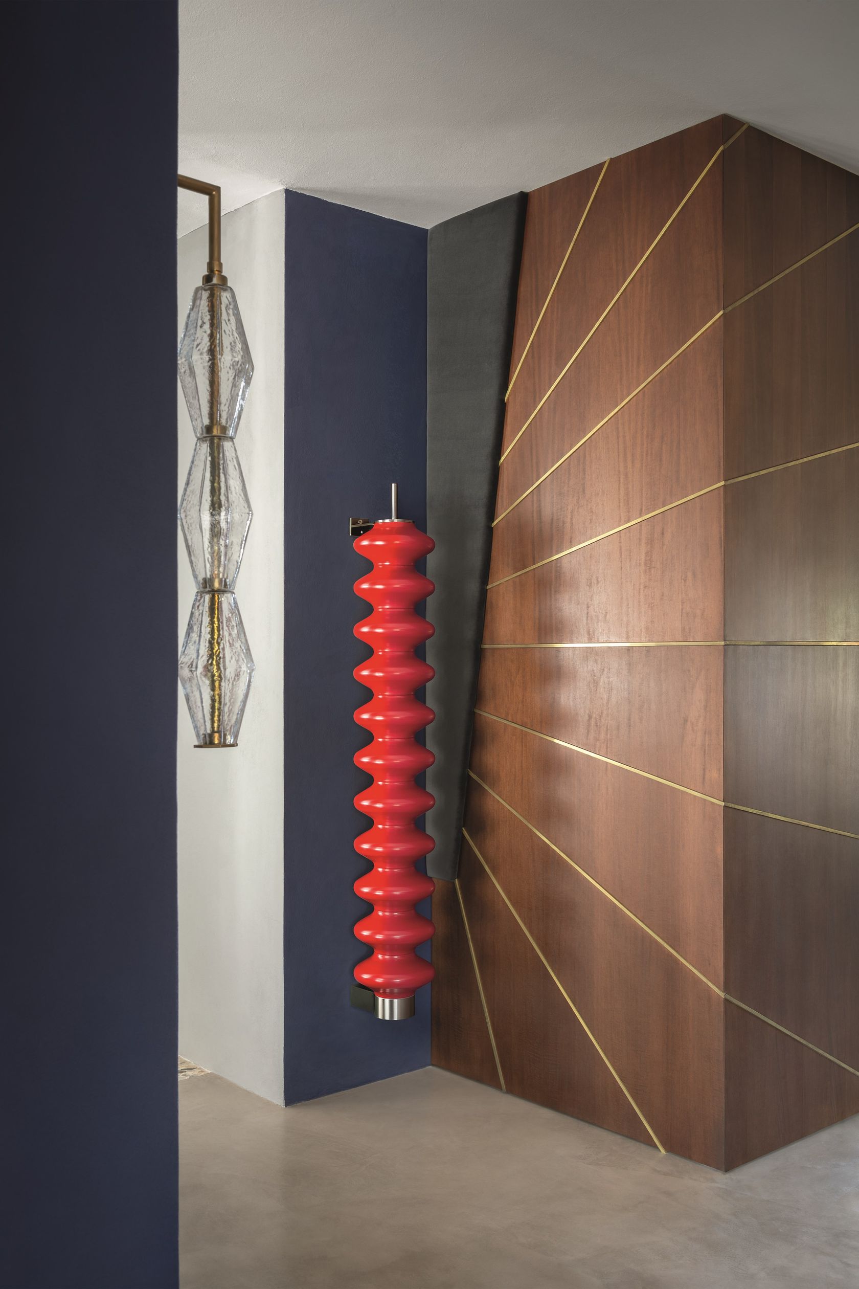 MILANO | Wall-mounted decorative radiator By Tubes Radiatori design ...