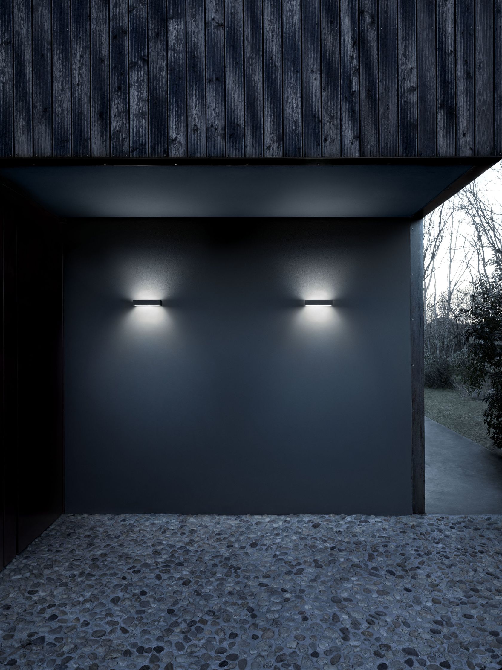 MILE | Outdoor wall lamp Outdoor Collection - Wall+Ceiling Collection ...
