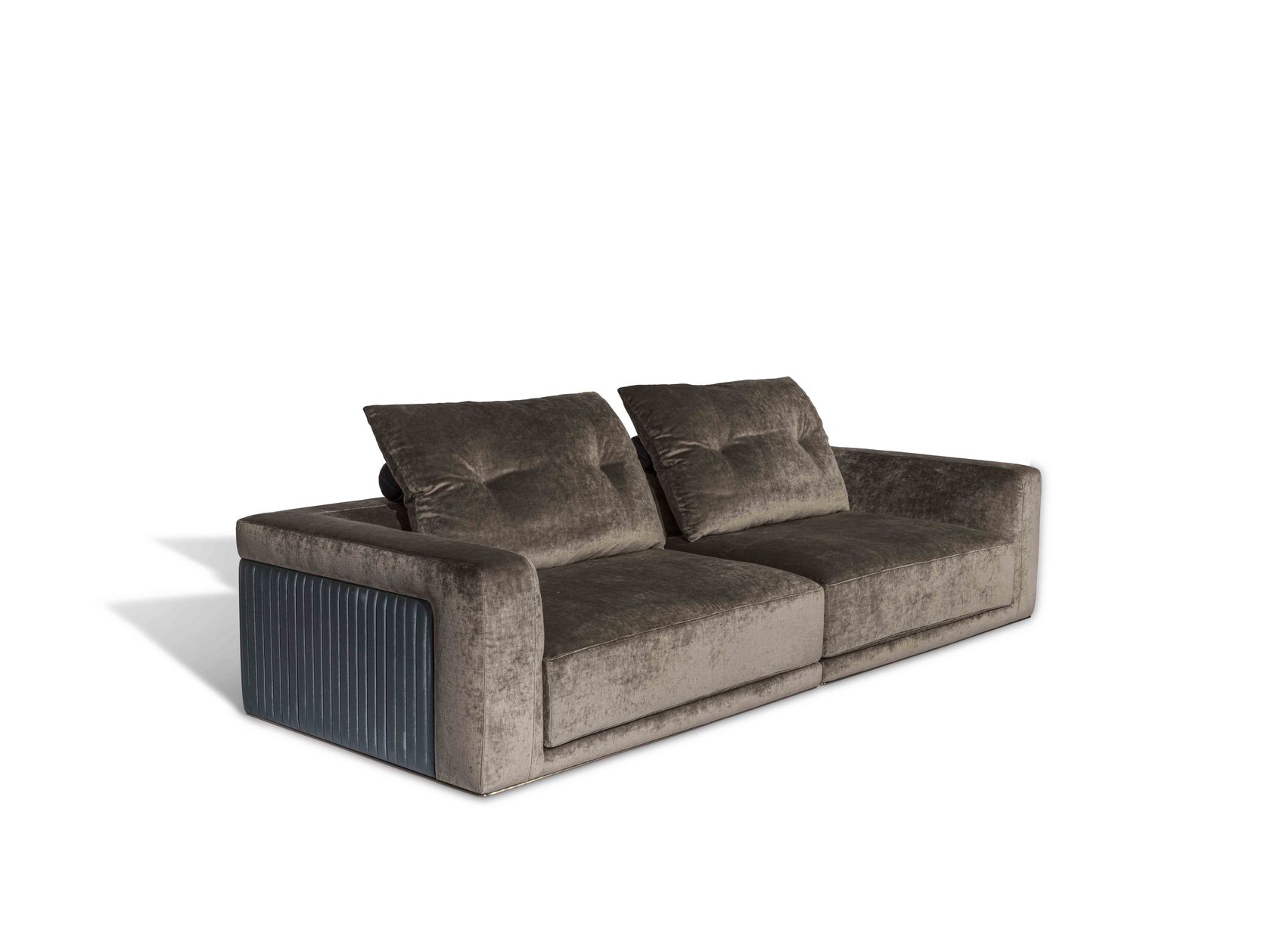 MILLER Fabric sofa By Visionnaire | design Fabio Bonfà
