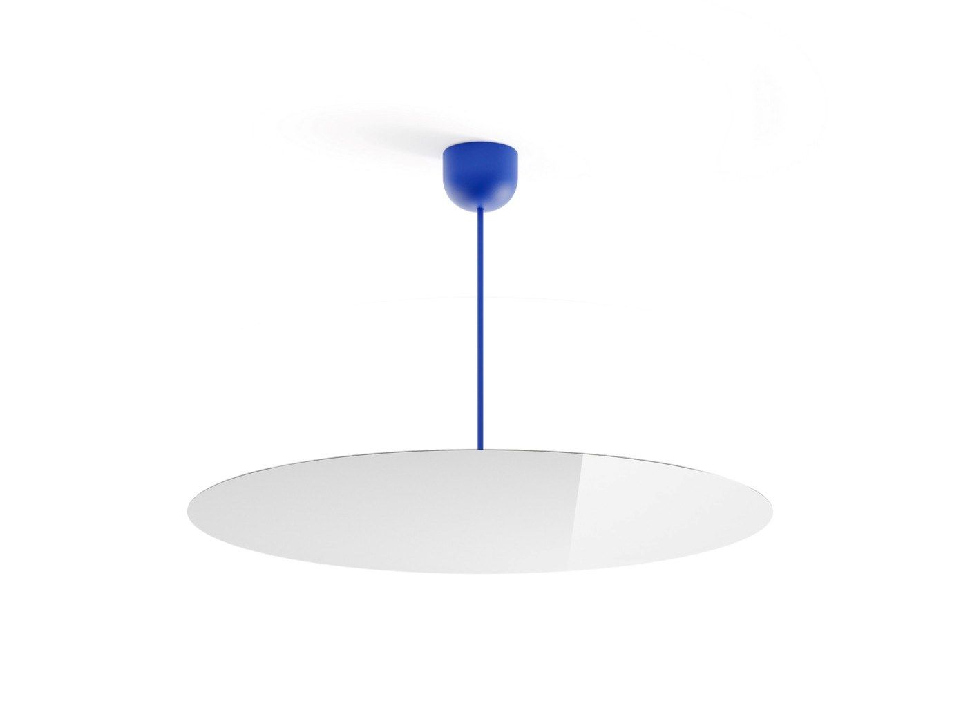 MILLIMETRO Steel pendant lamp / ceiling lamp By Luceplan | design ...