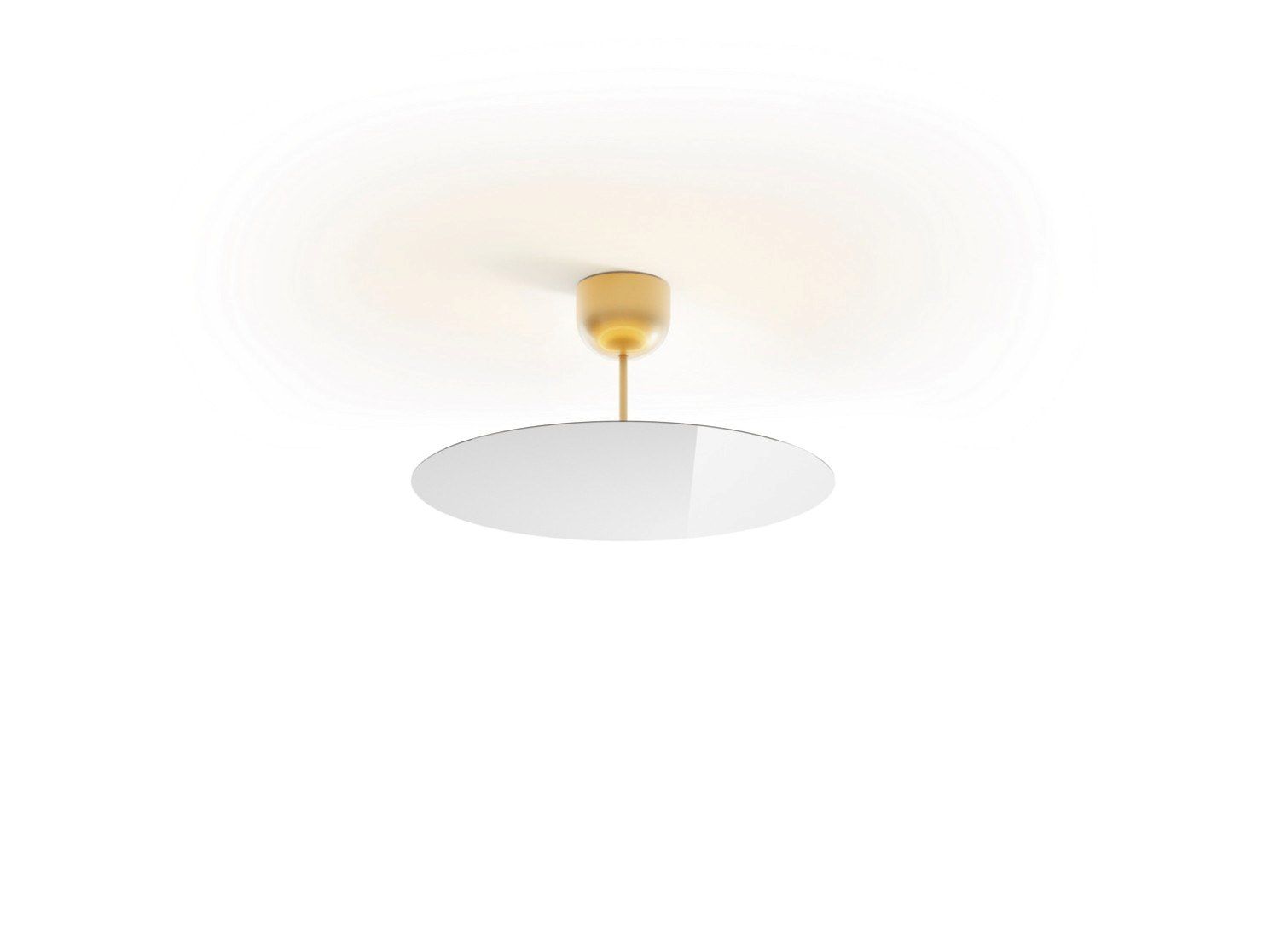 MILLIMETRO Steel pendant lamp / ceiling lamp By Luceplan | design ...