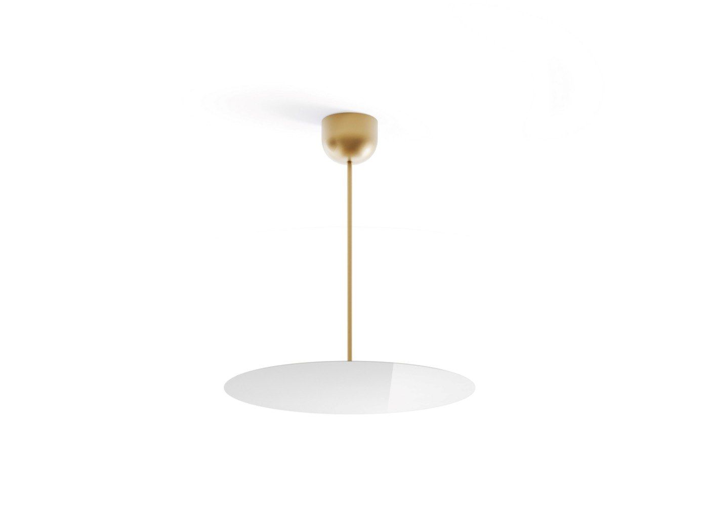 MILLIMETRO Steel pendant lamp / ceiling lamp By Luceplan | design ...