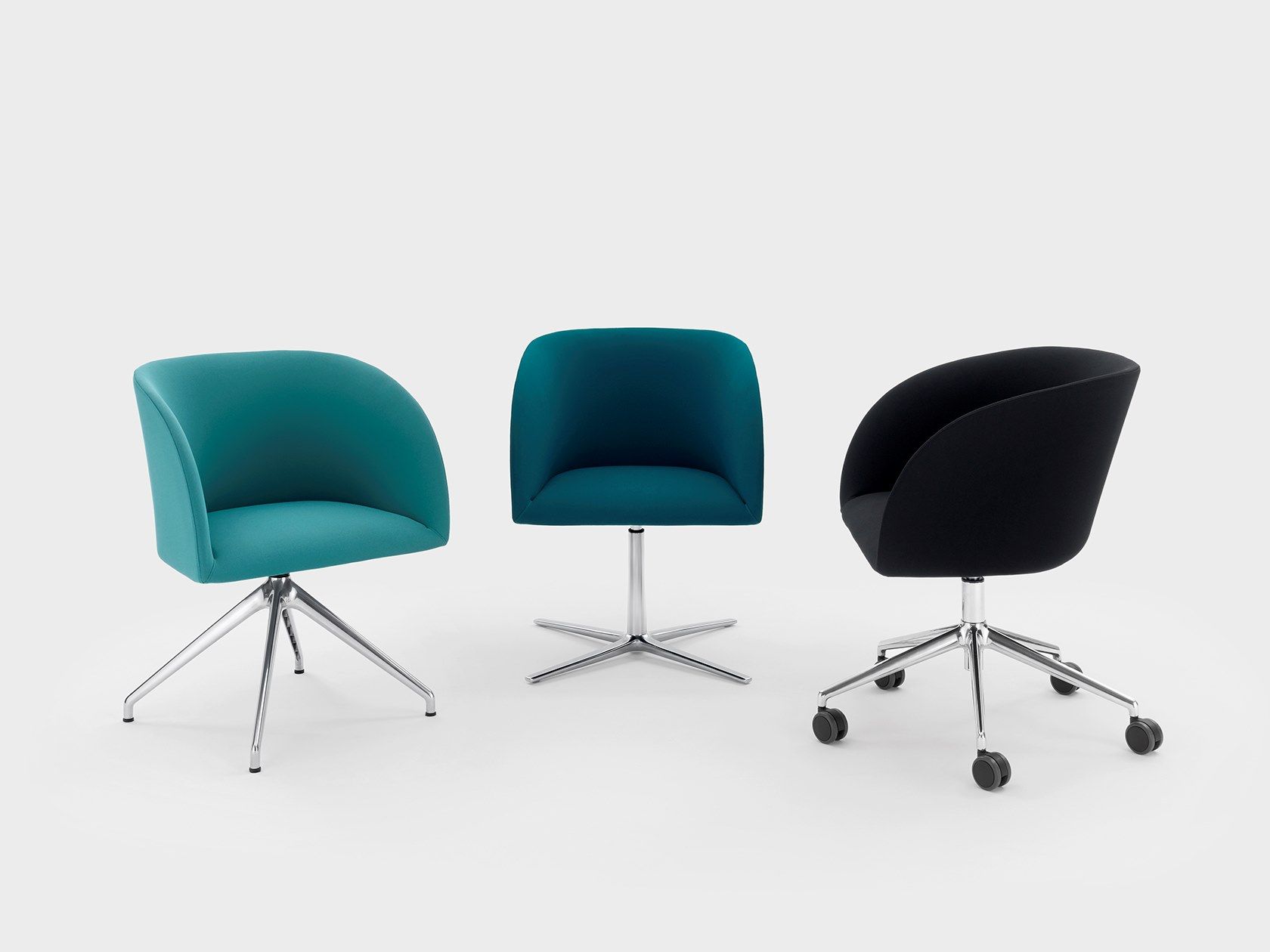 MILLY | Office chair By Viganò