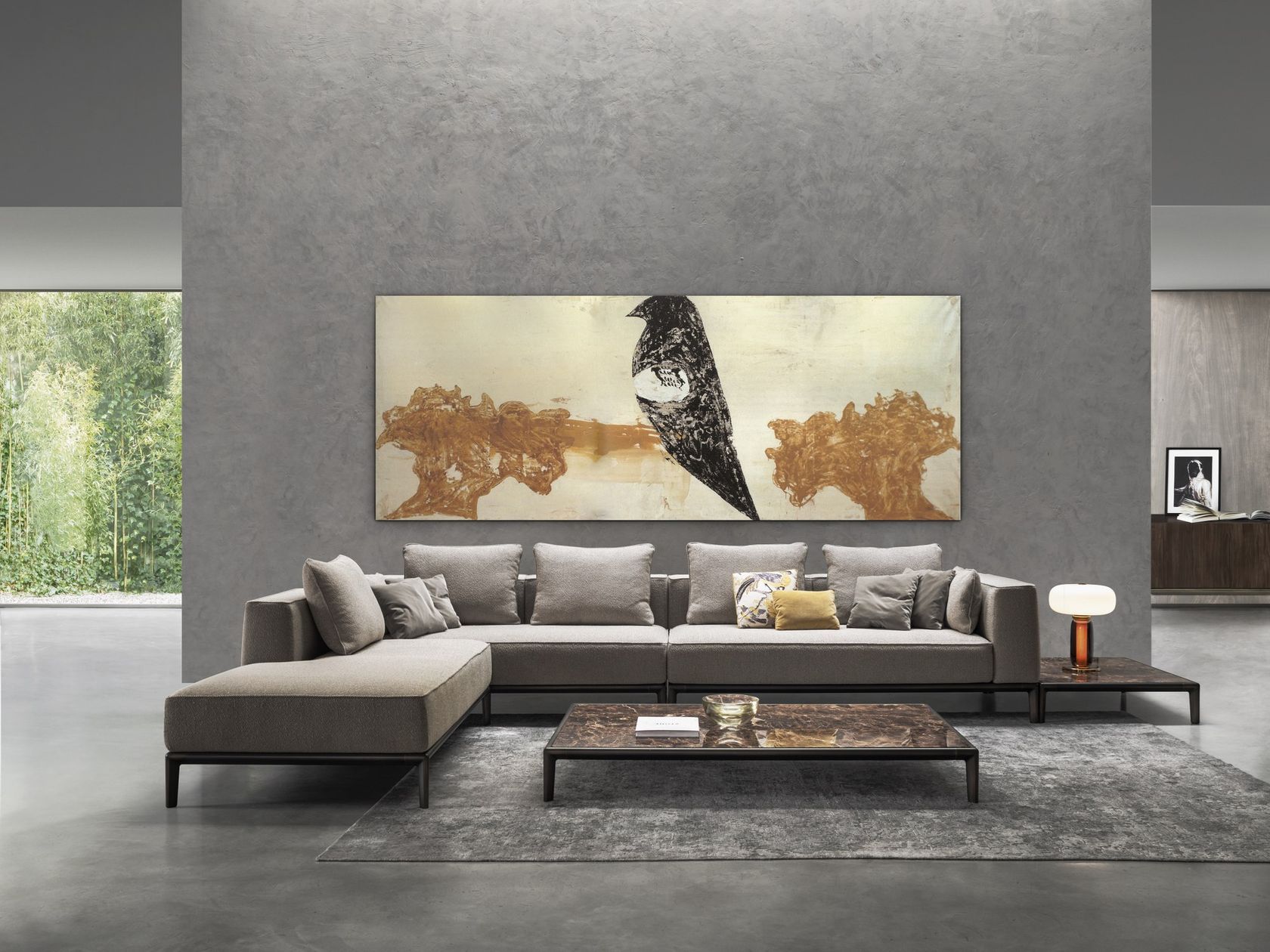 MILO | Coffee table By GHIDINI1961