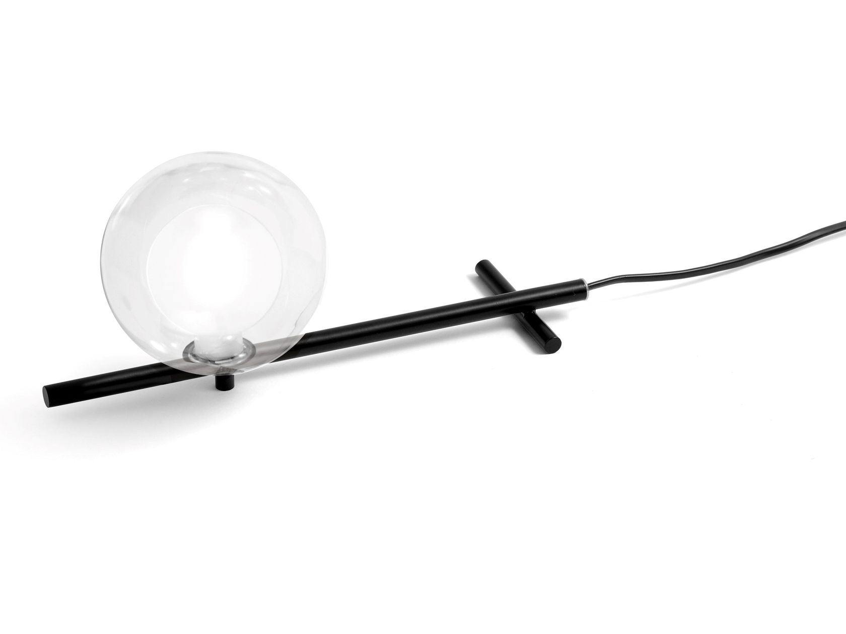 MILOOX - MIKADO table lamp By In Stock design Davide Negri