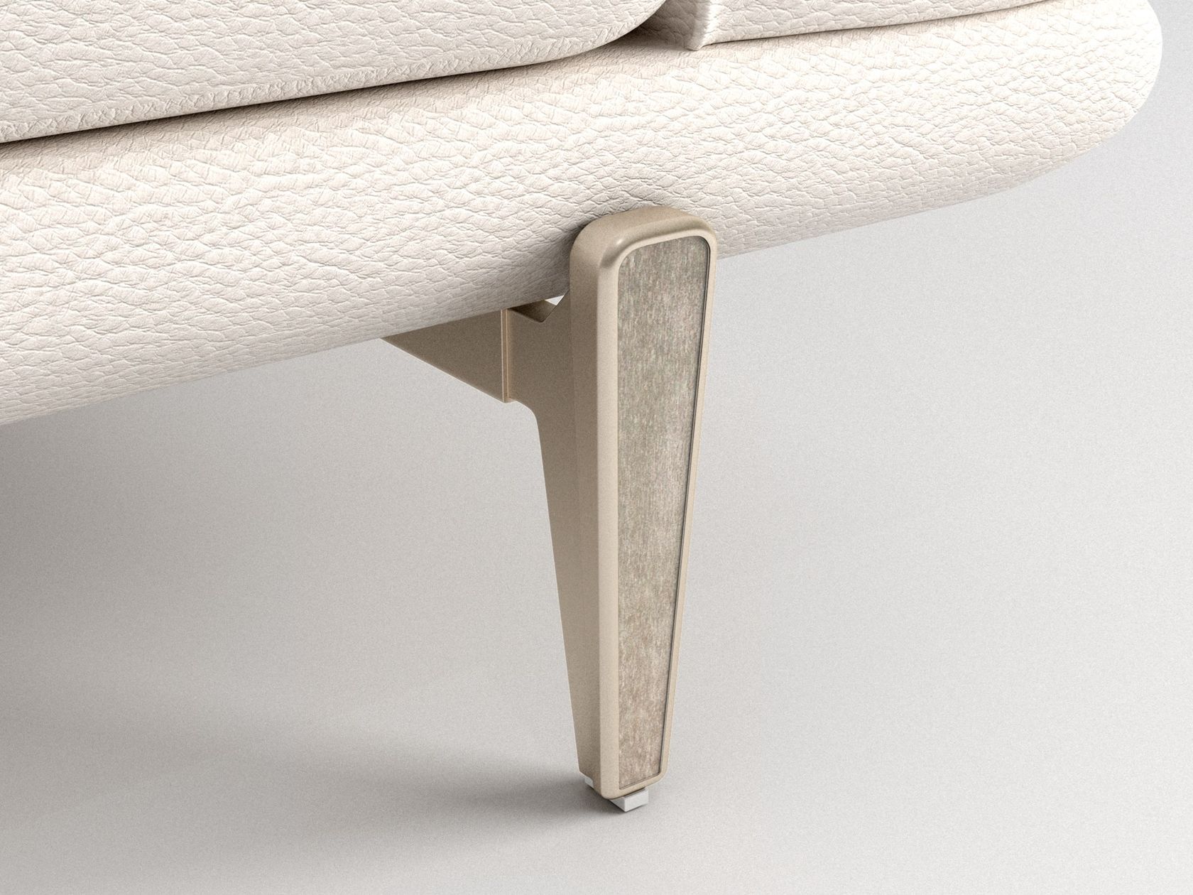 MILTON 3 seater sofa with removable cover By Sicis | design ...