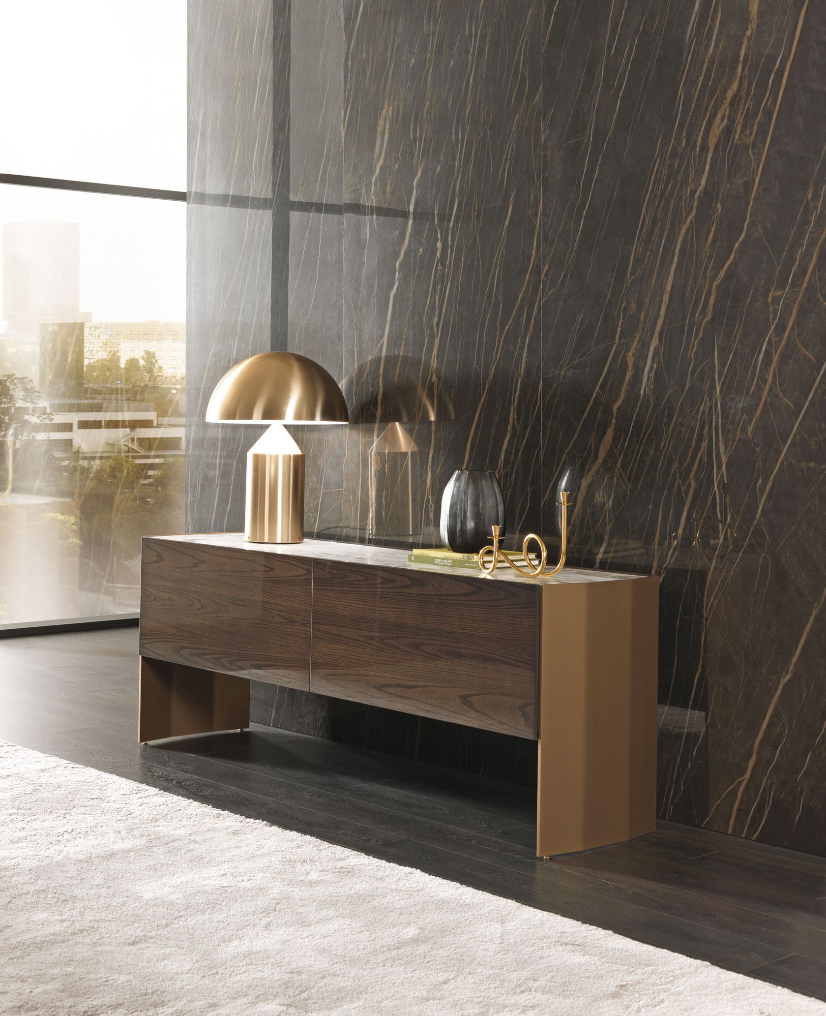 MILVIAN | Sideboard By MisuraEmme design Francesco Lucchese