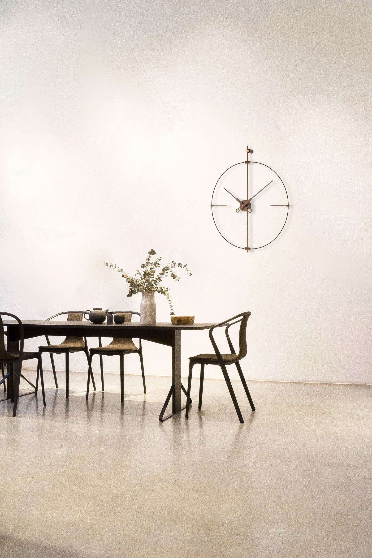 MINI BILBAO PREMIUM clock By nomon