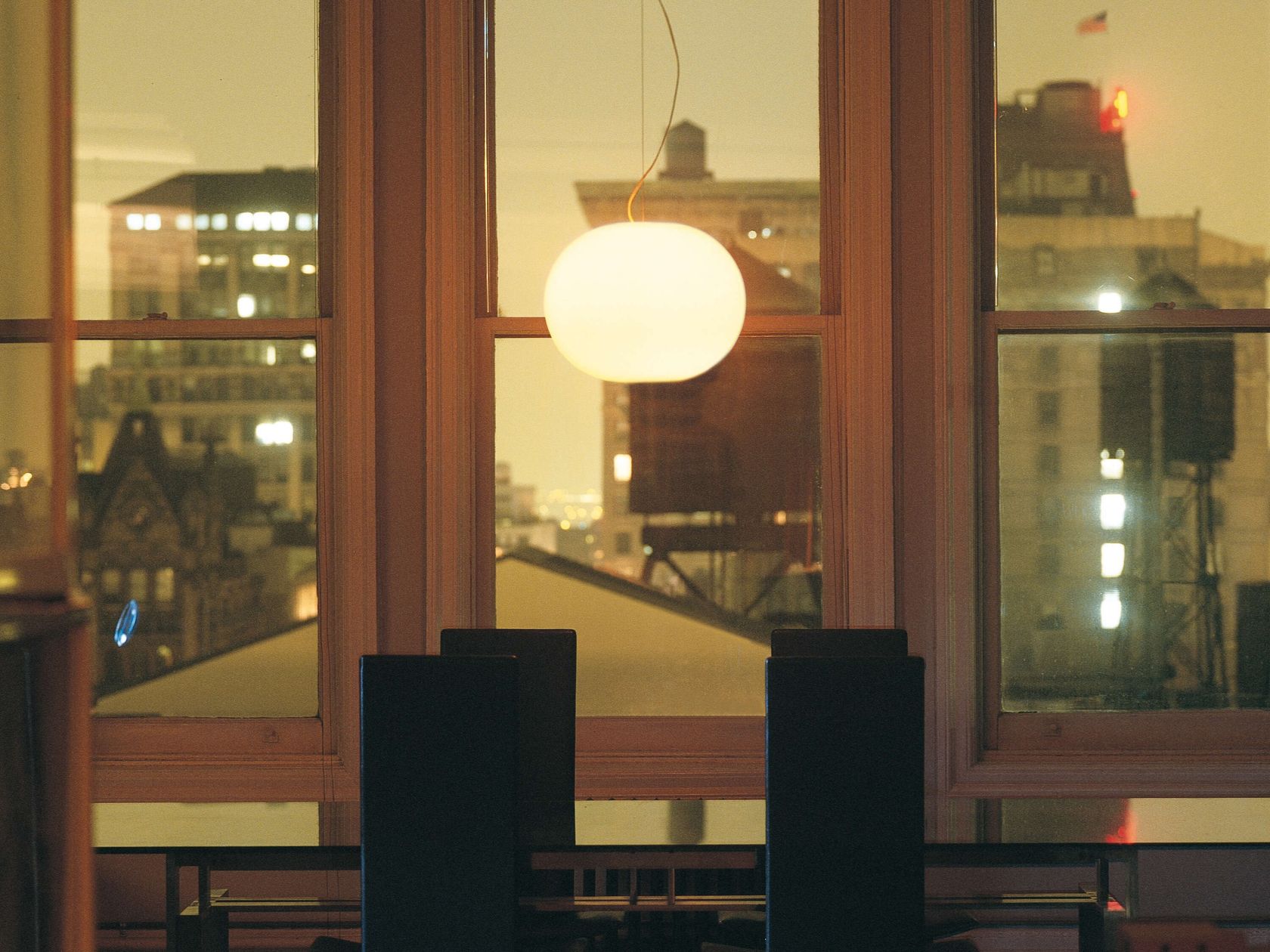 MINI GLO-BALL S Pendant lamp By Flos | design Jasper Morrison