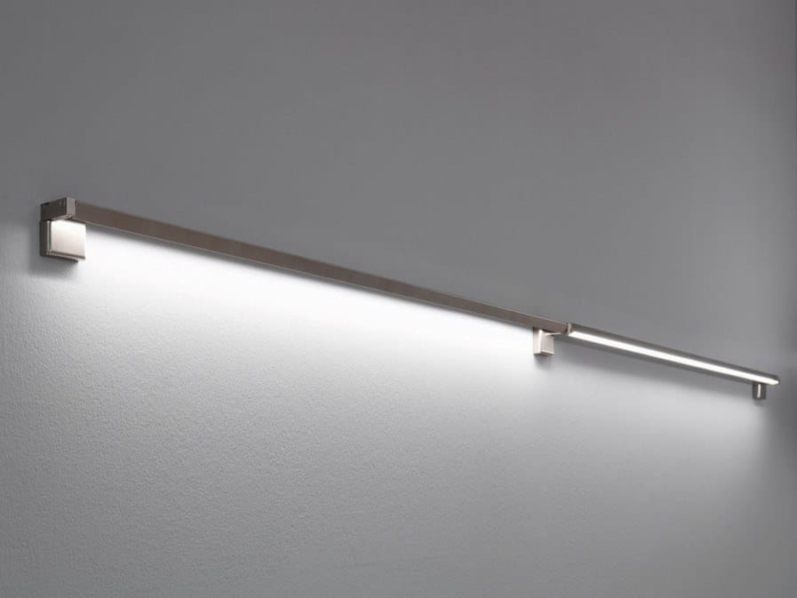 MINI PIVOT W Lampada da parete By Design Luce