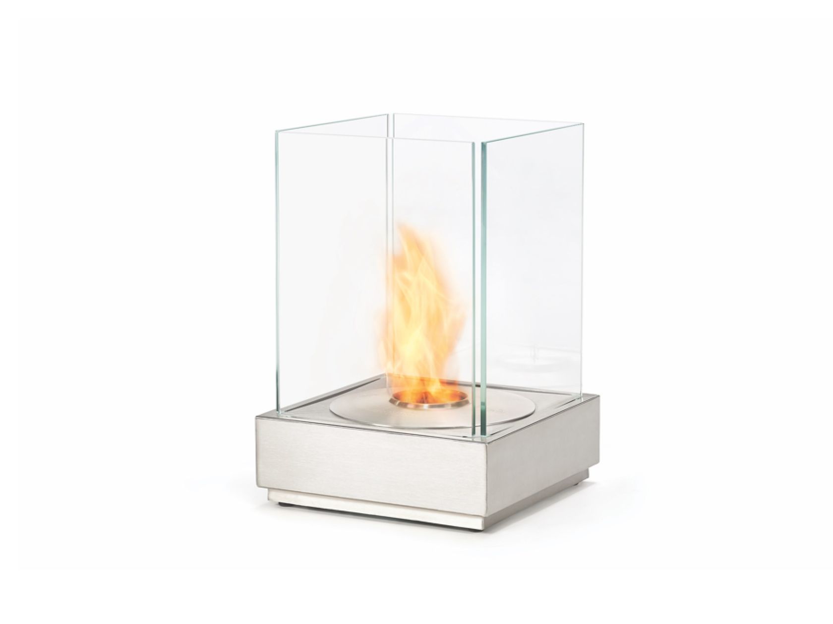 MINI T fireplace By EcoSmart Fire