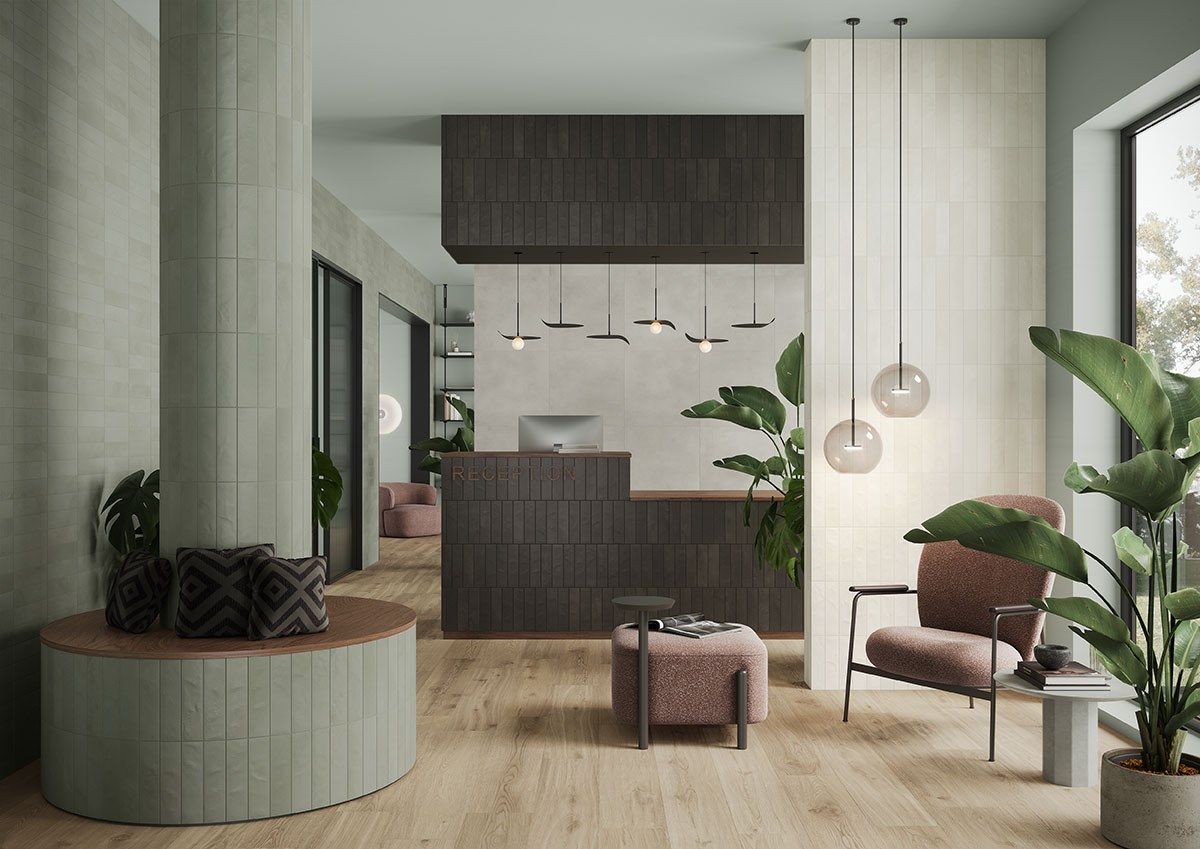 MINIATURE CERA Wall tiles By Marca Corona