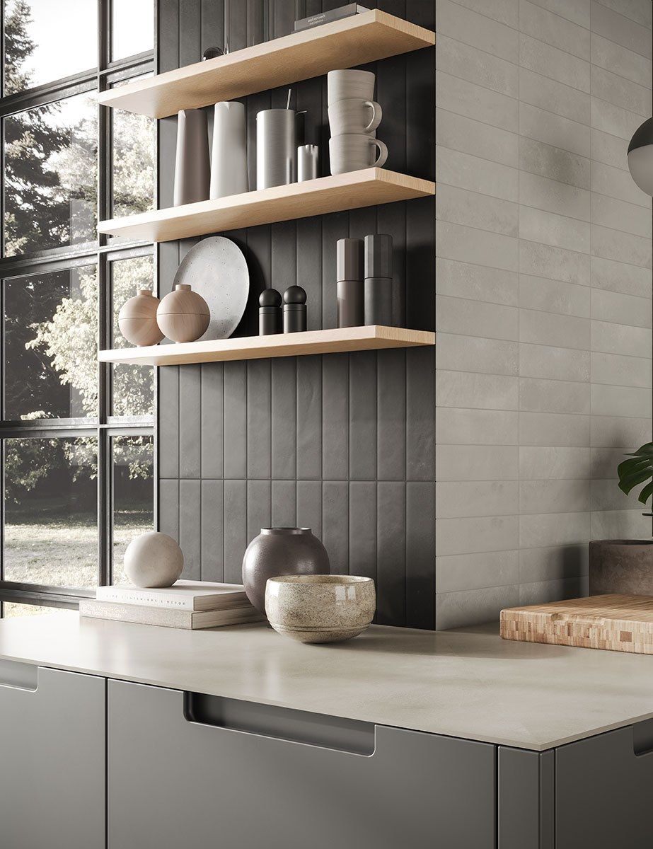 MINIATURE CERA Wall tiles By Marca Corona