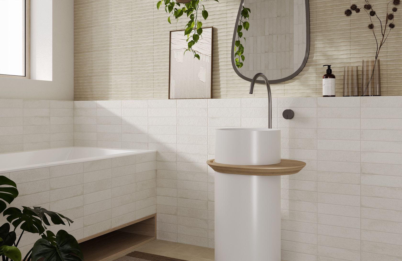 MINIATURE FORNACE Wall tiles By Marca Corona