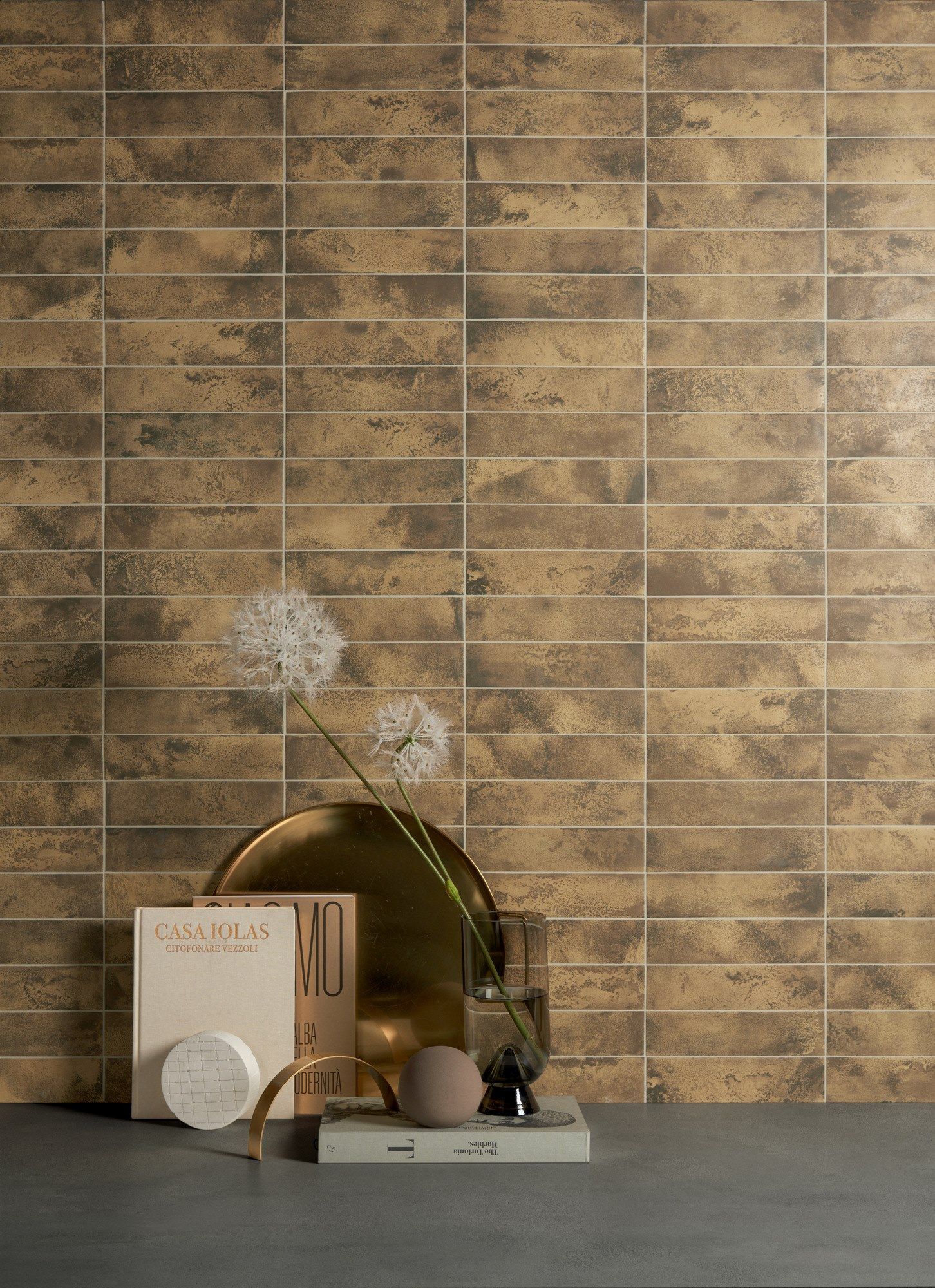 MINIATURE FUOCO By Marca Corona