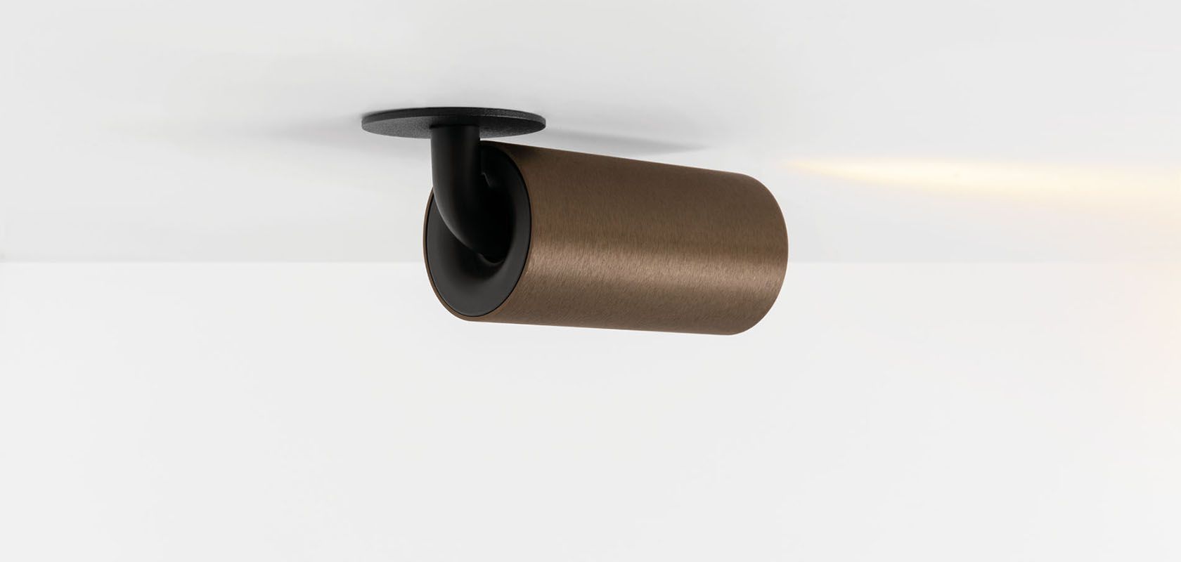 MINUDE LED adjustable spotlight By Modular Lighting Instruments