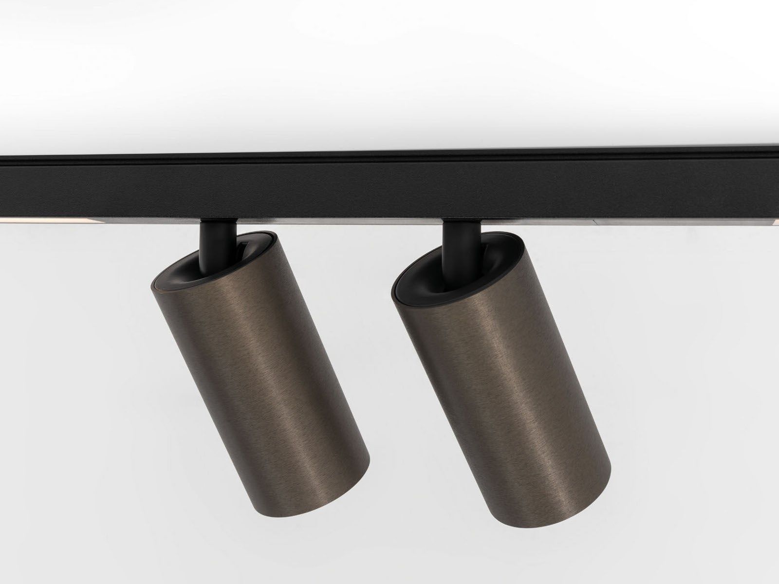 MINUDE LED track-Light By Modular Lighting Instruments