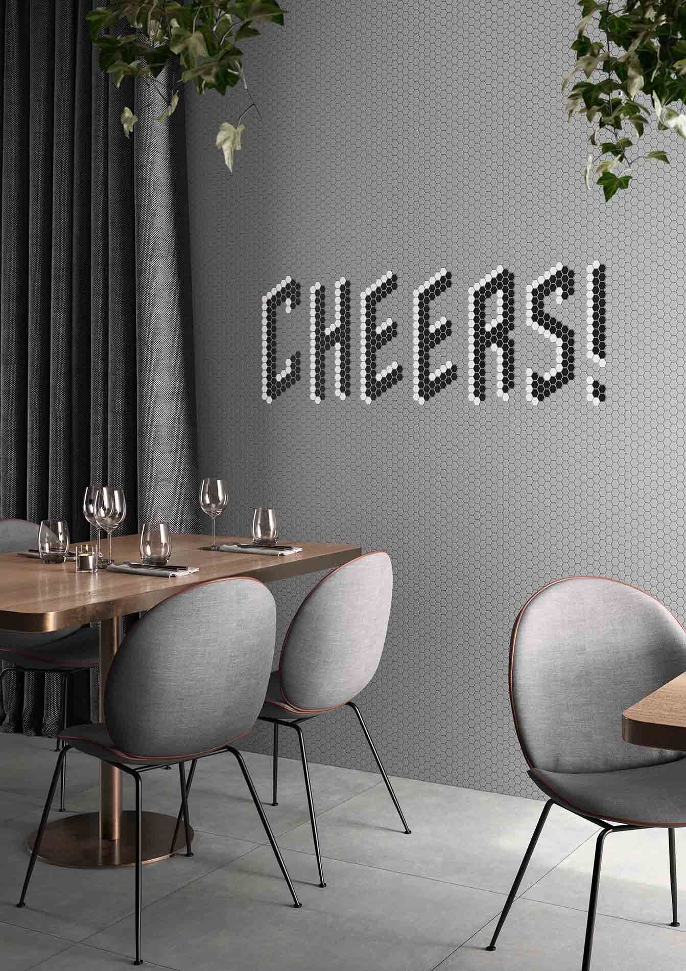 MINIWORX Ceramic wall/floor tiles By VitrA Bathrooms