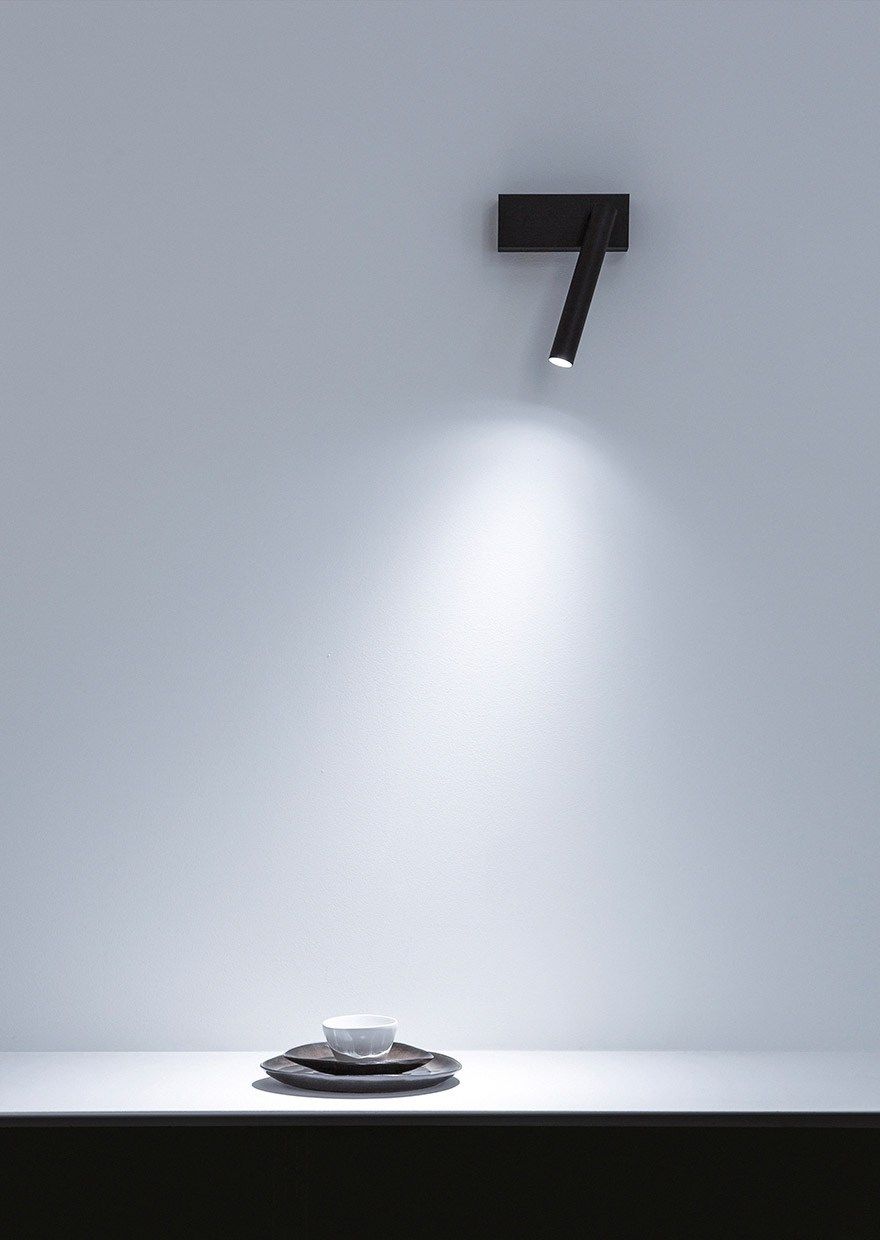 MIRA Metal wall lamp / ceiling lamp By Davide Groppi | design Omar ...
