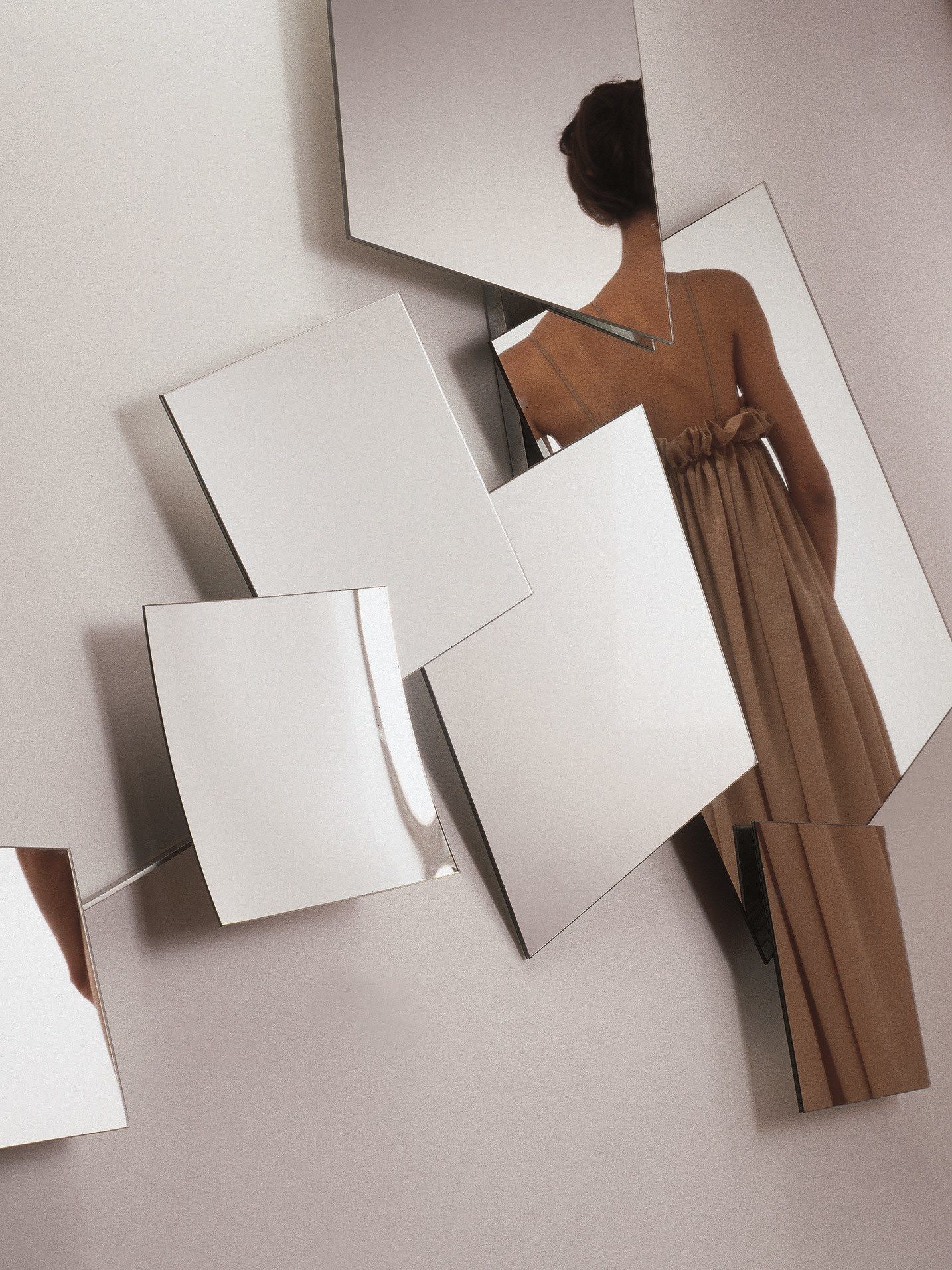 MIRALLMAR specchio By BD Barcelona Design